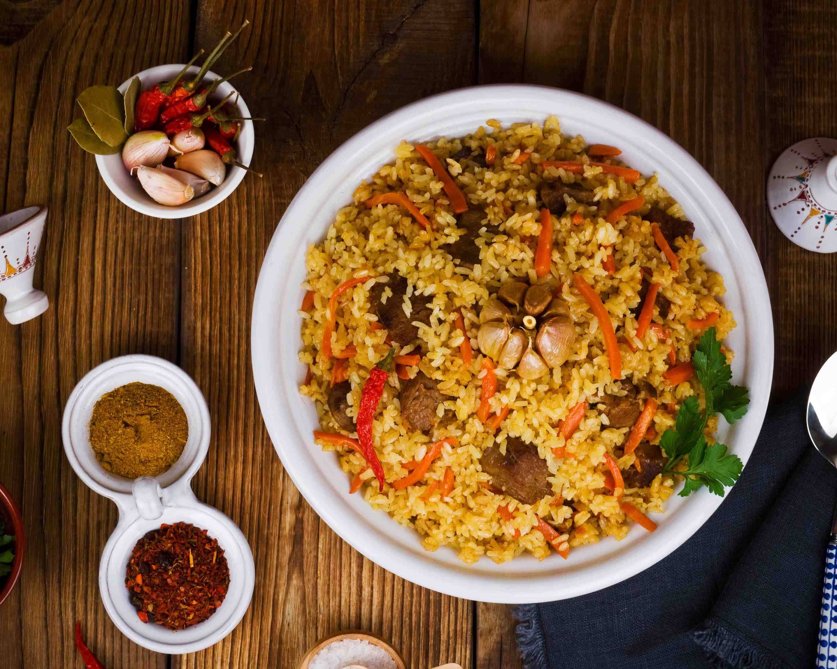 Order Biryani Factory Menu Delivery【Menu & Prices】| Austin | Uber Eats