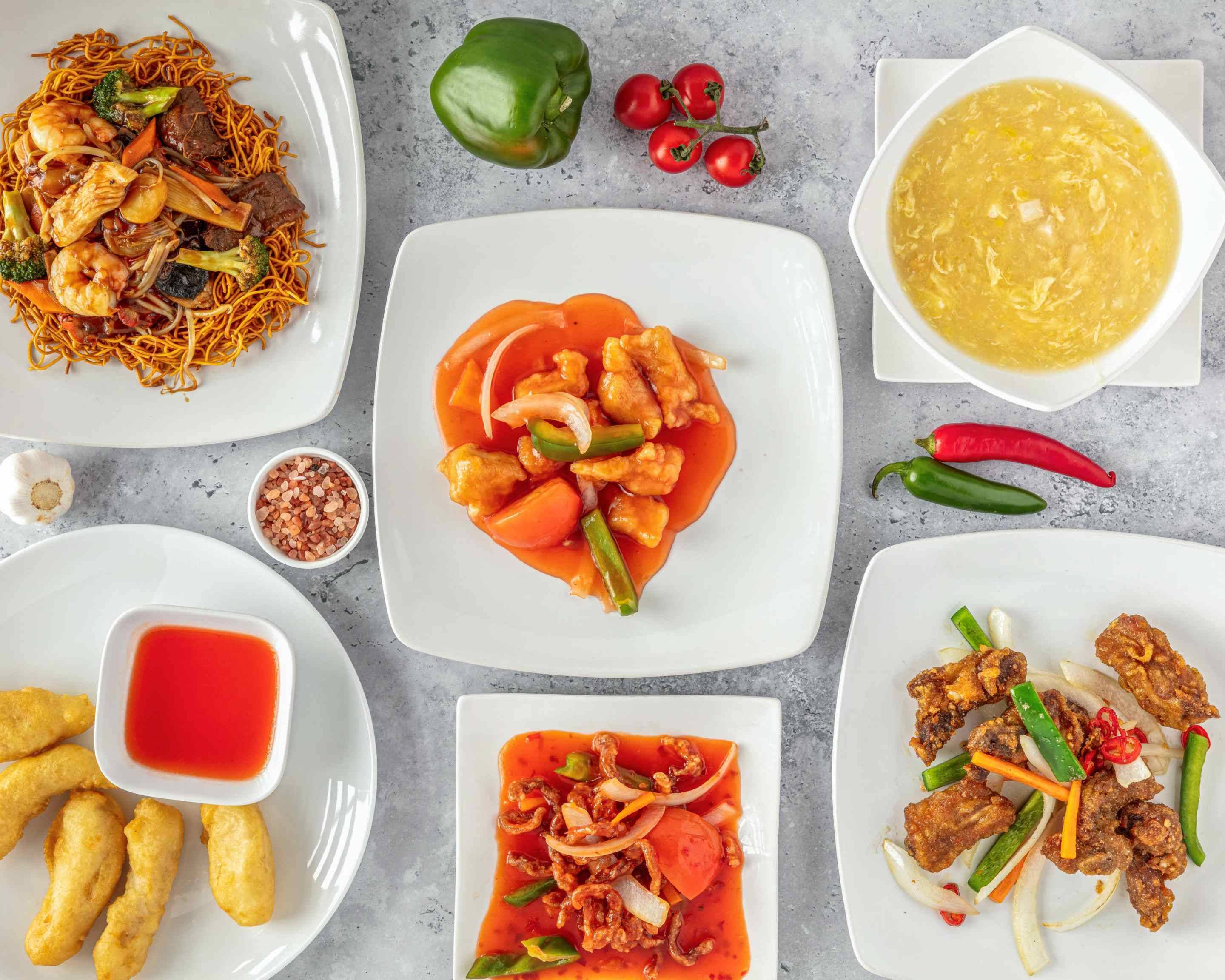 Sun Park Menu - Takeaway in Wakefield | Delivery Menu & Prices | Uber Eats