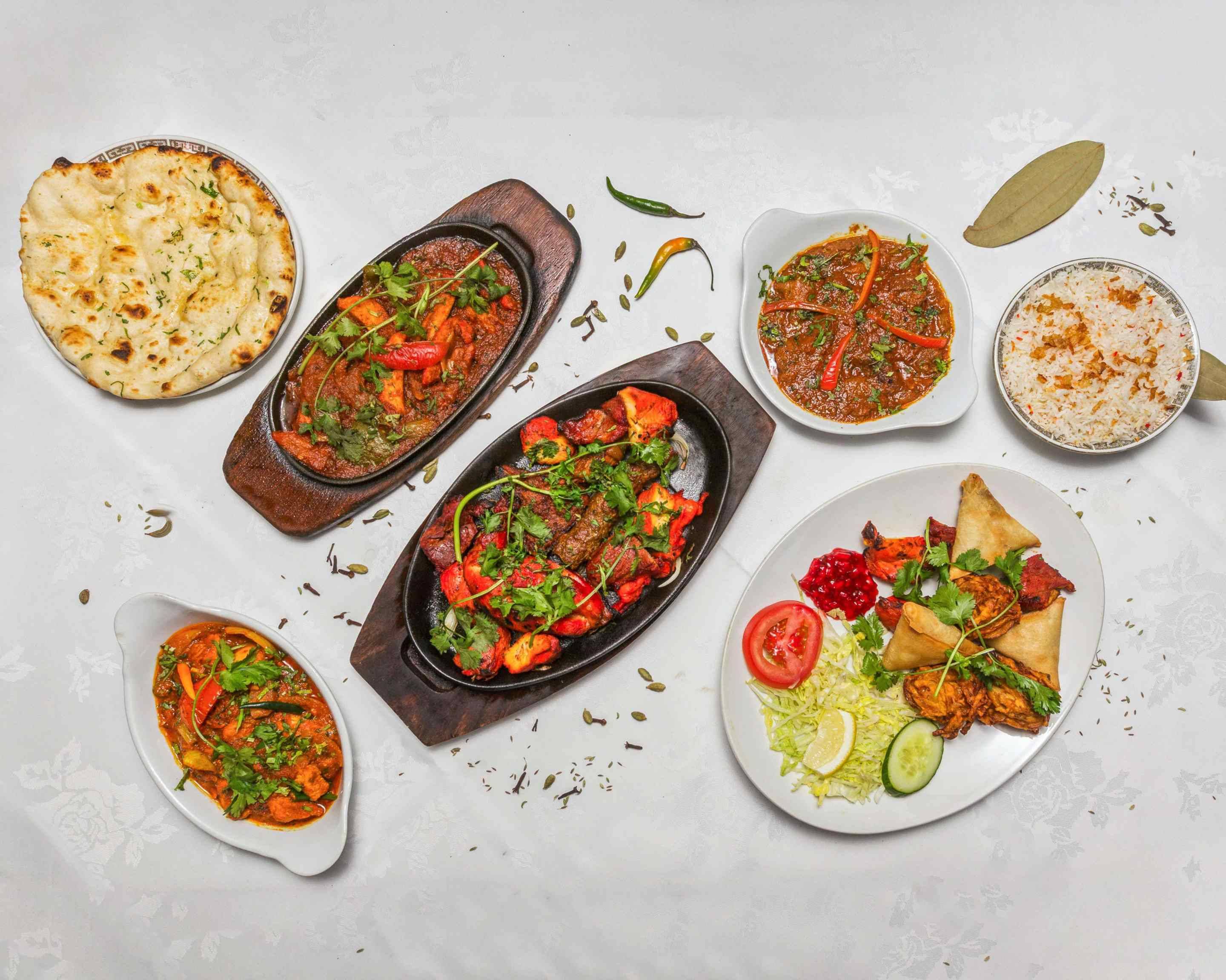 Bengal Lancer Menu - Takeaway in London | Delivery Menu & Prices | Uber ...