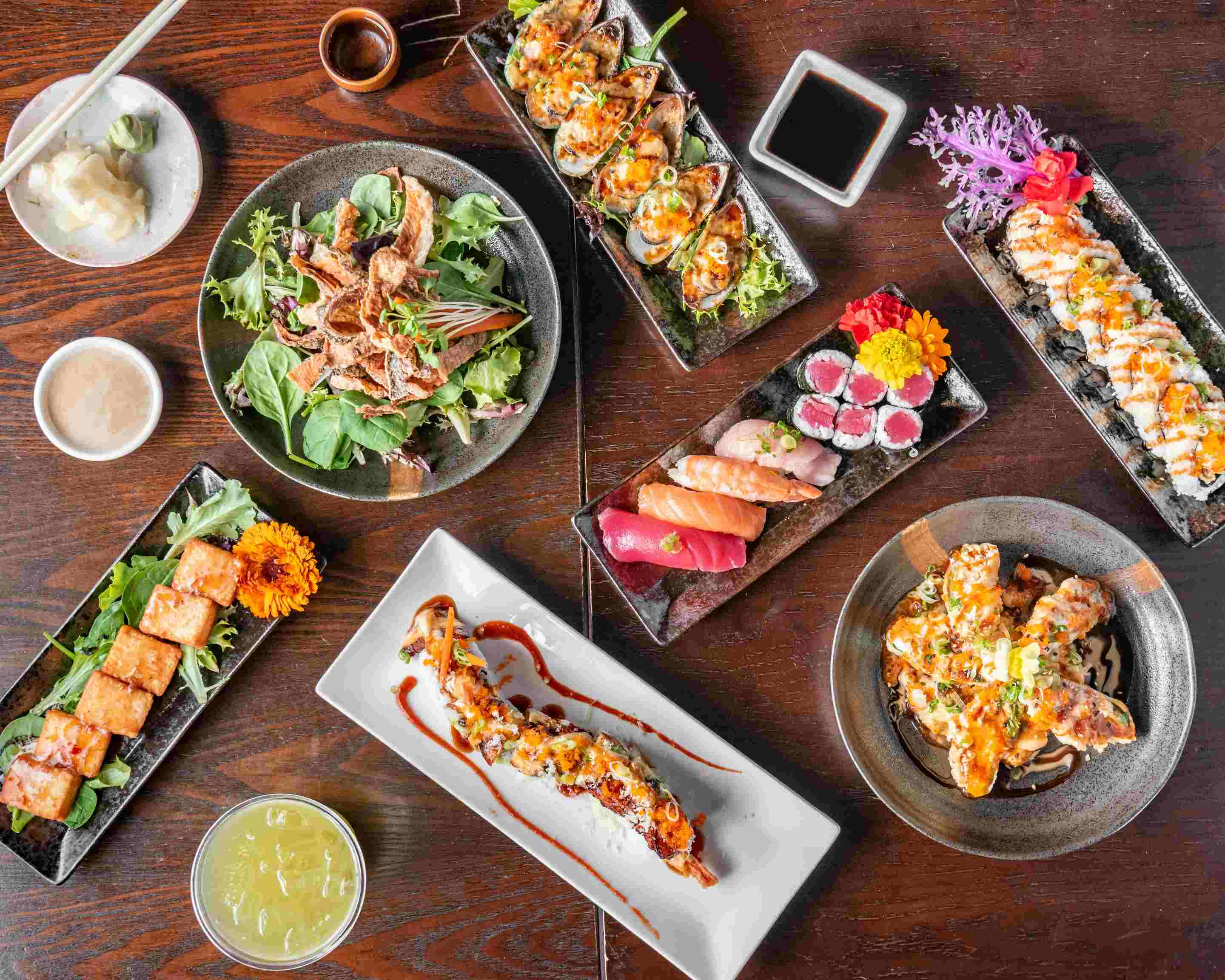 Order Mon Roll House Menu Delivery【Menu & Prices】| Santa Monica | Uber Eats