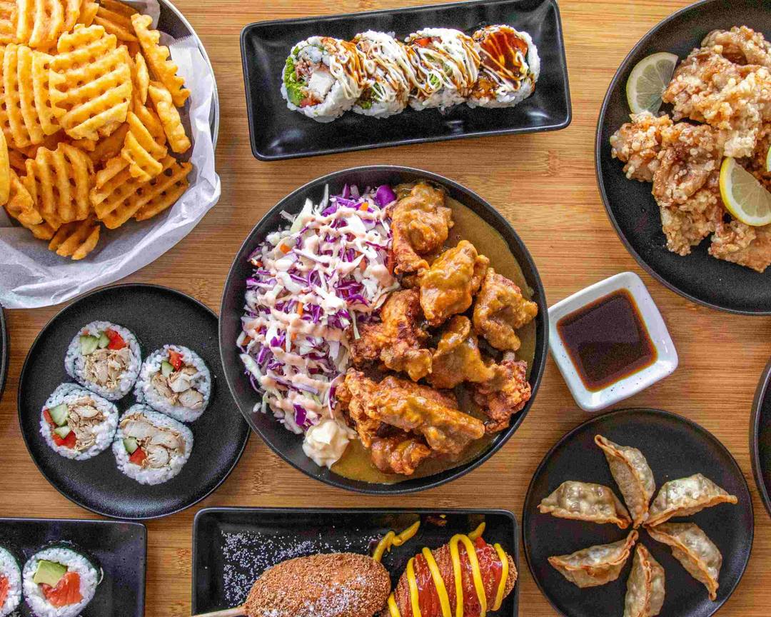 Order Big Bang Chicken & Sushi Delivery Online | Christchurch | Takeout ...