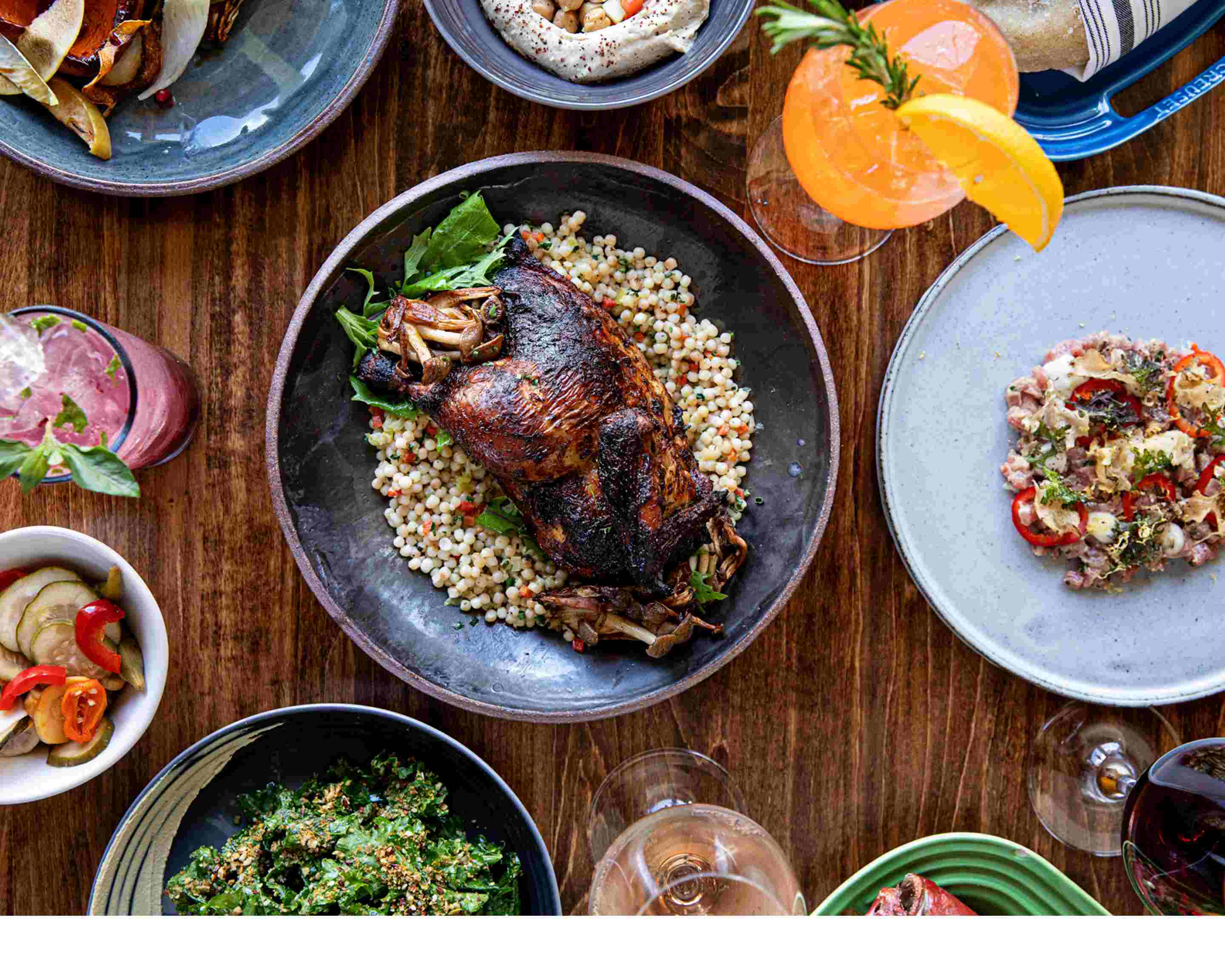 Butcher & Bee Menu Charleston • Order Butcher & Bee Delivery Online ...