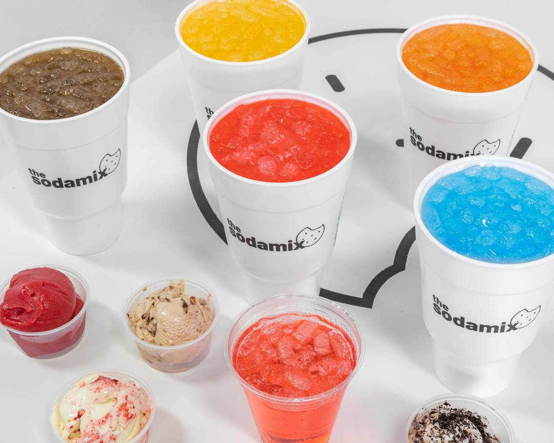 The Sodamix Menu Phoenix • Order The Sodamix Delivery Online • Postmates