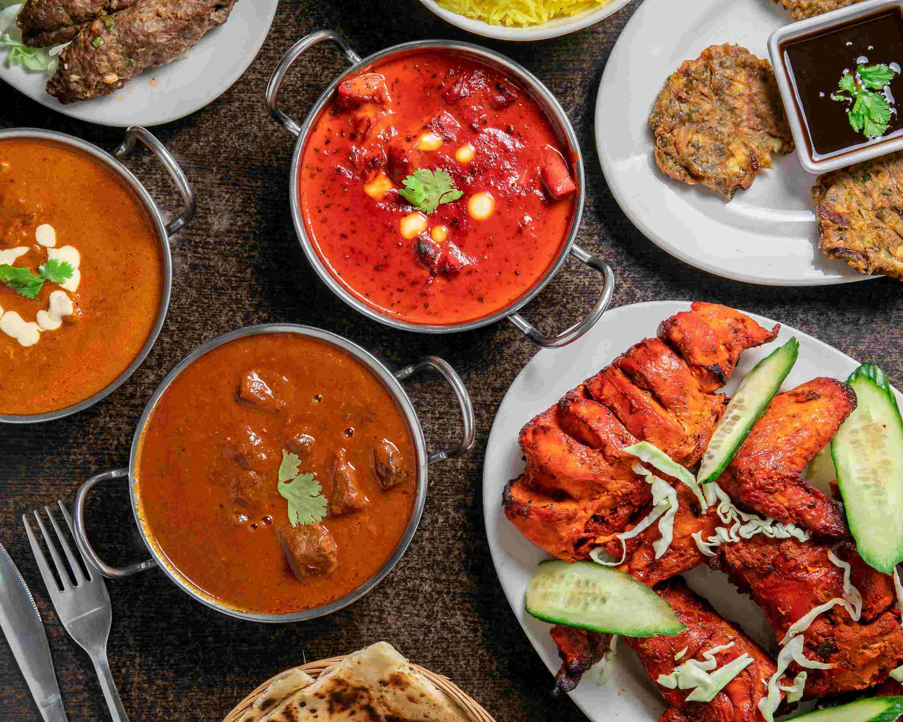 Royal Curry King Indian Restaurant Menu Takeout in Brisbane | Delivery ...