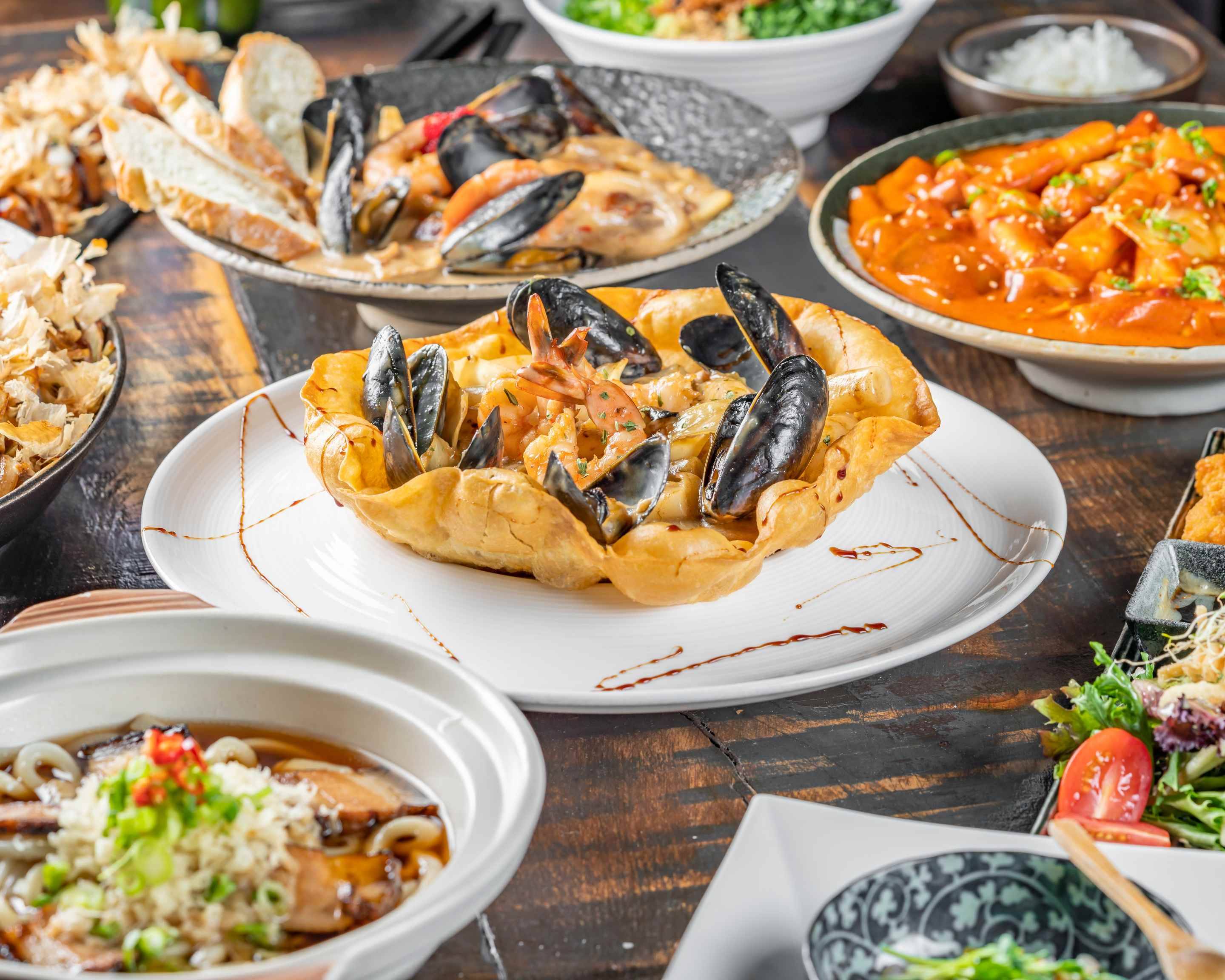 Order MIKAKU IZAKAYA 미카쿠 Delivery【Menu & Prices】| Toronto | Uber Eats