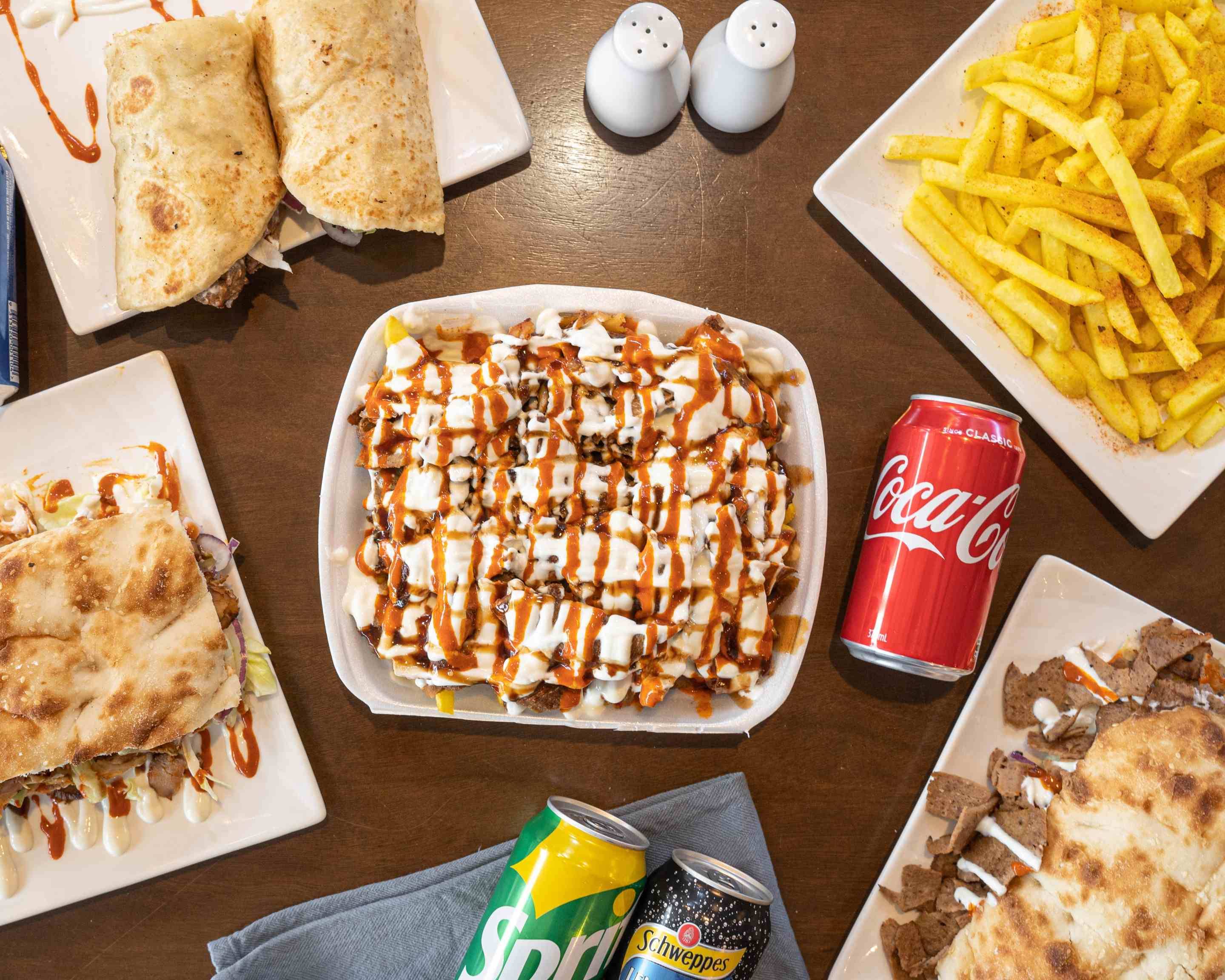 Coyla Kebab Station Menu Takeout in Melbourne | Delivery Menu & Prices ...