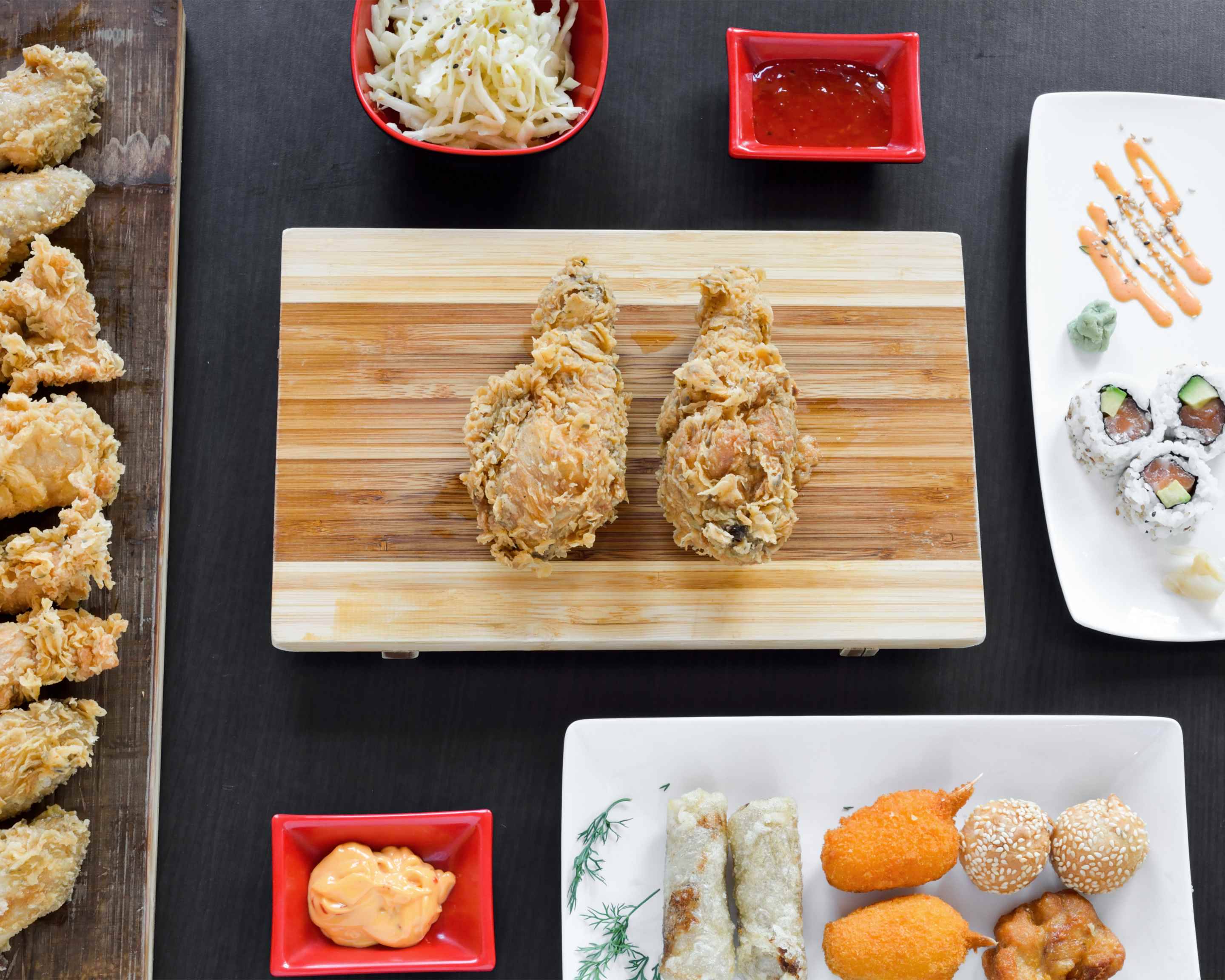 Livraison Hello Chicken à Jambes - Menu et prix | Uber Eats