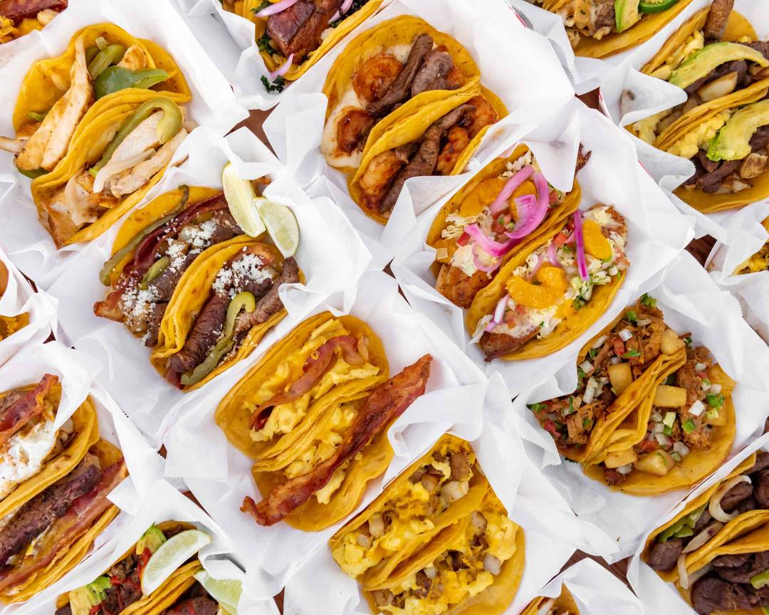 Tyson's Tacos Menu Austin • Order Tyson's Tacos Delivery Online • Postmates
