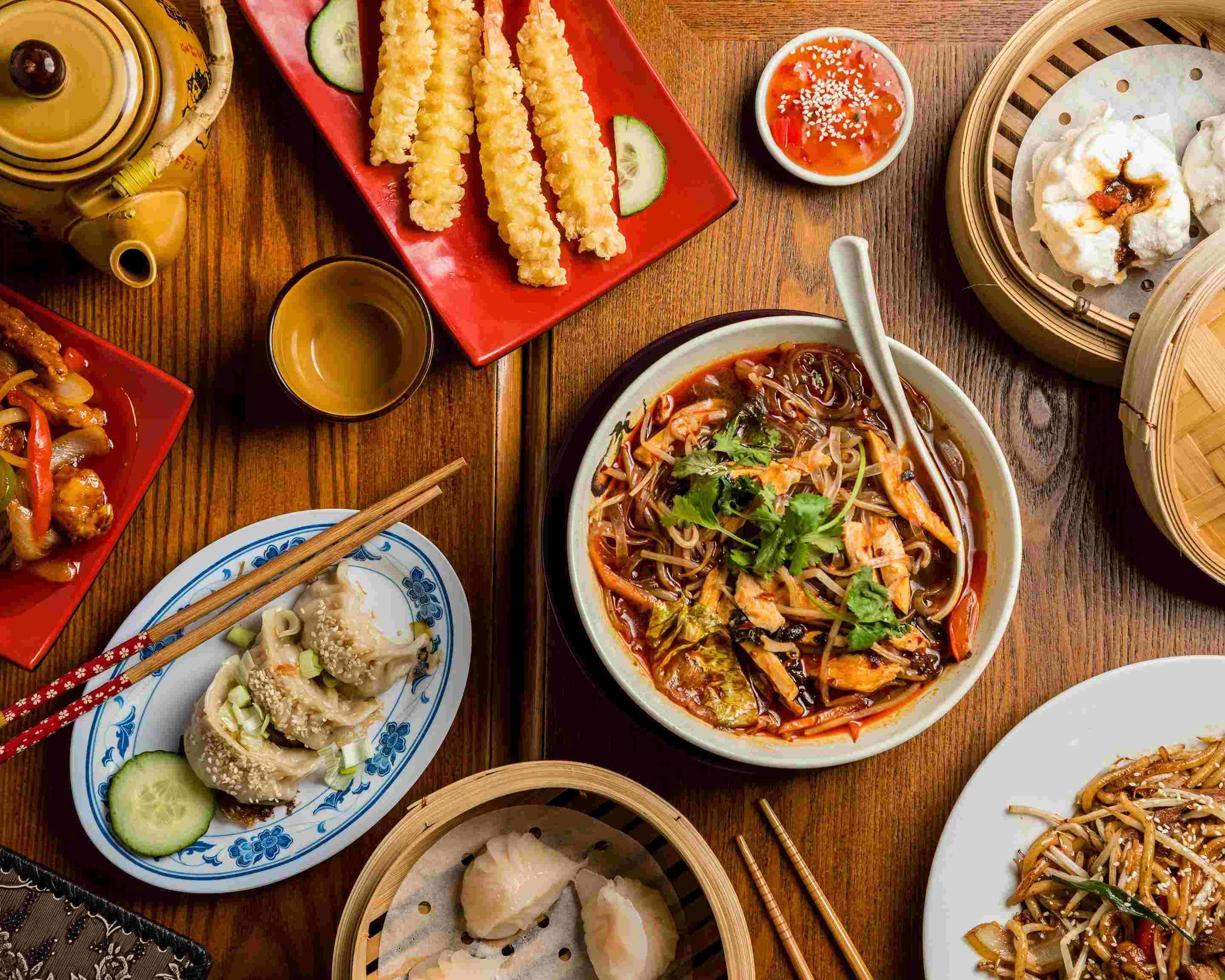 Ho Lok Menu - Takeaway in London | Delivery Menu & Prices | Uber Eats