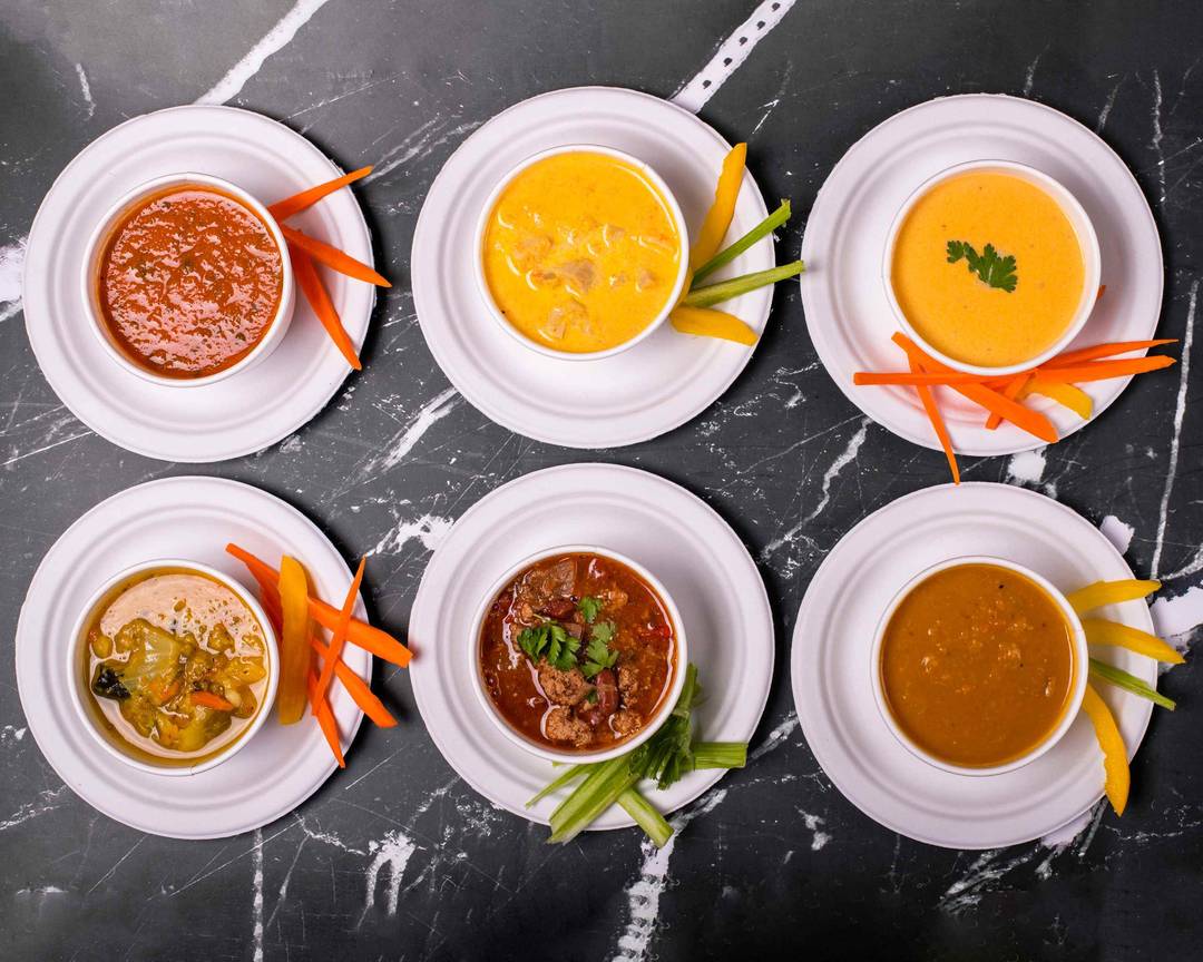 Order The Soup Bowl of Park Slope Menu Delivery【Menu & Prices】| New ...