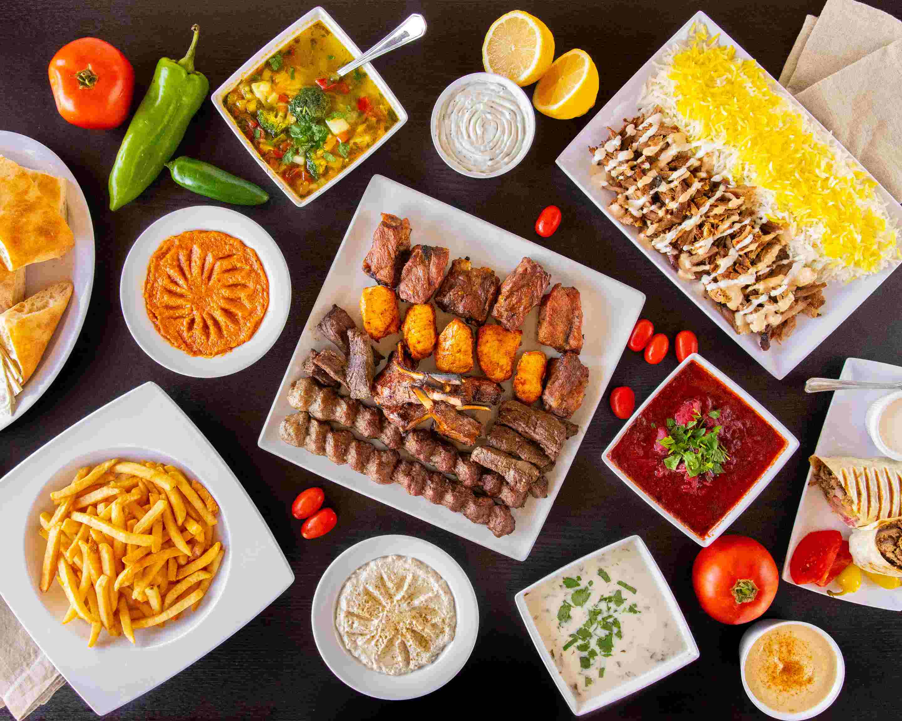 Order Avra Estiatorio Menu Delivery Online | New York | Menu & Prices ...