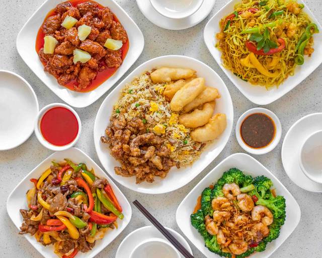 Order Chan's Garden 陳 Delivery【Menu & Prices】| New Westminster | Uber Eats