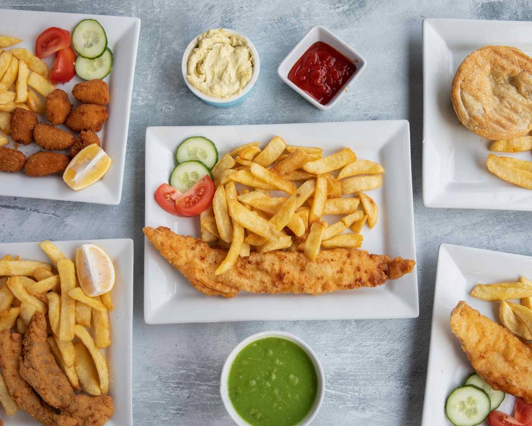 Two Brothers Fish Restaurant Menu - Takeaway in London | Delivery Menu ...