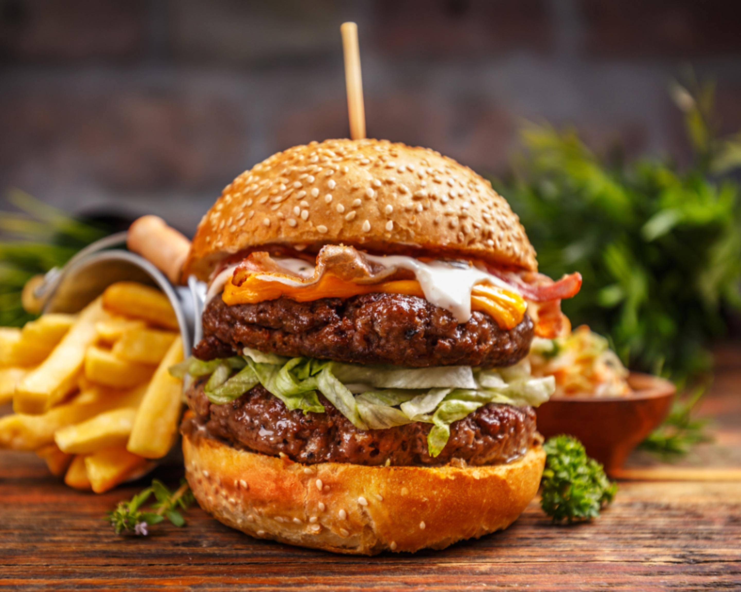 Yummy Burger (Shoreditch) Menu - Takeaway in London | Delivery Menu ...