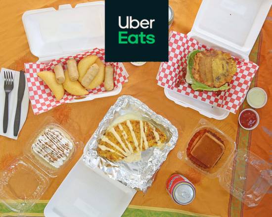 Friend Fries - TEC Menú a Domicilio【Menú y Precios】Monterrey | Uber Eats