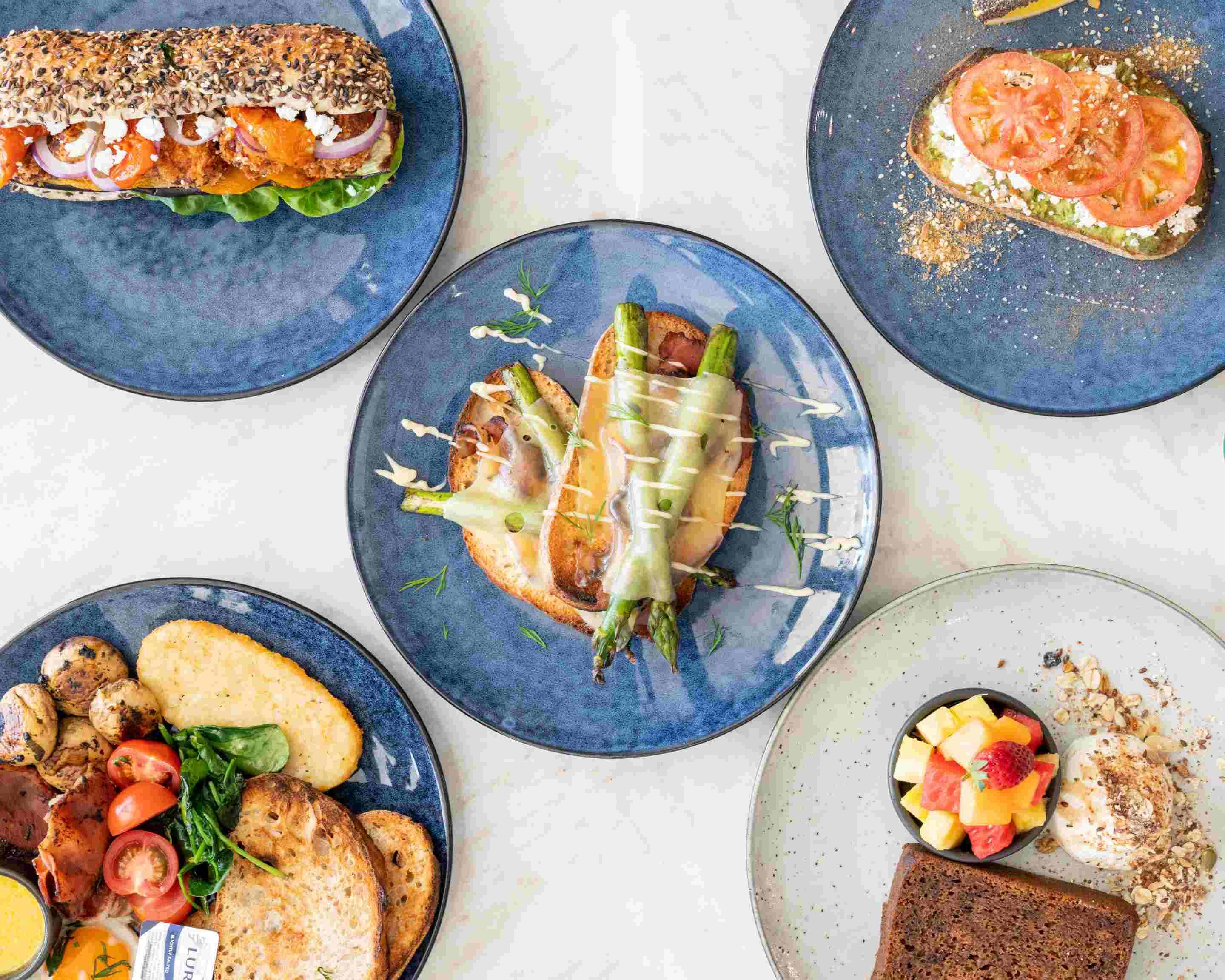 Vero Cafe Menu Takeout in Sydney | Delivery Menu & Prices | Uber Eats