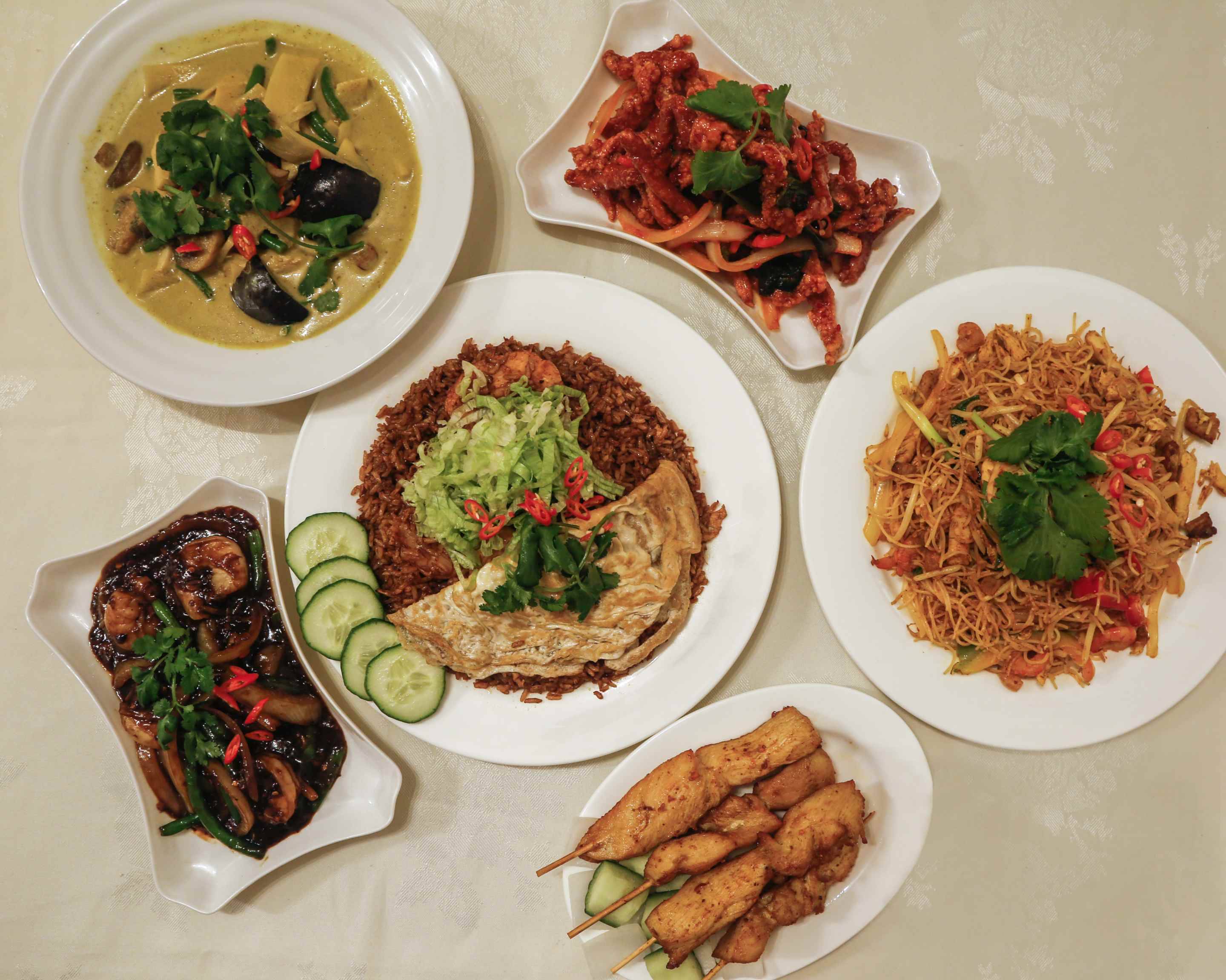 Longhouse Chinese Menu - Takeaway in London | Delivery Menu & Prices ...