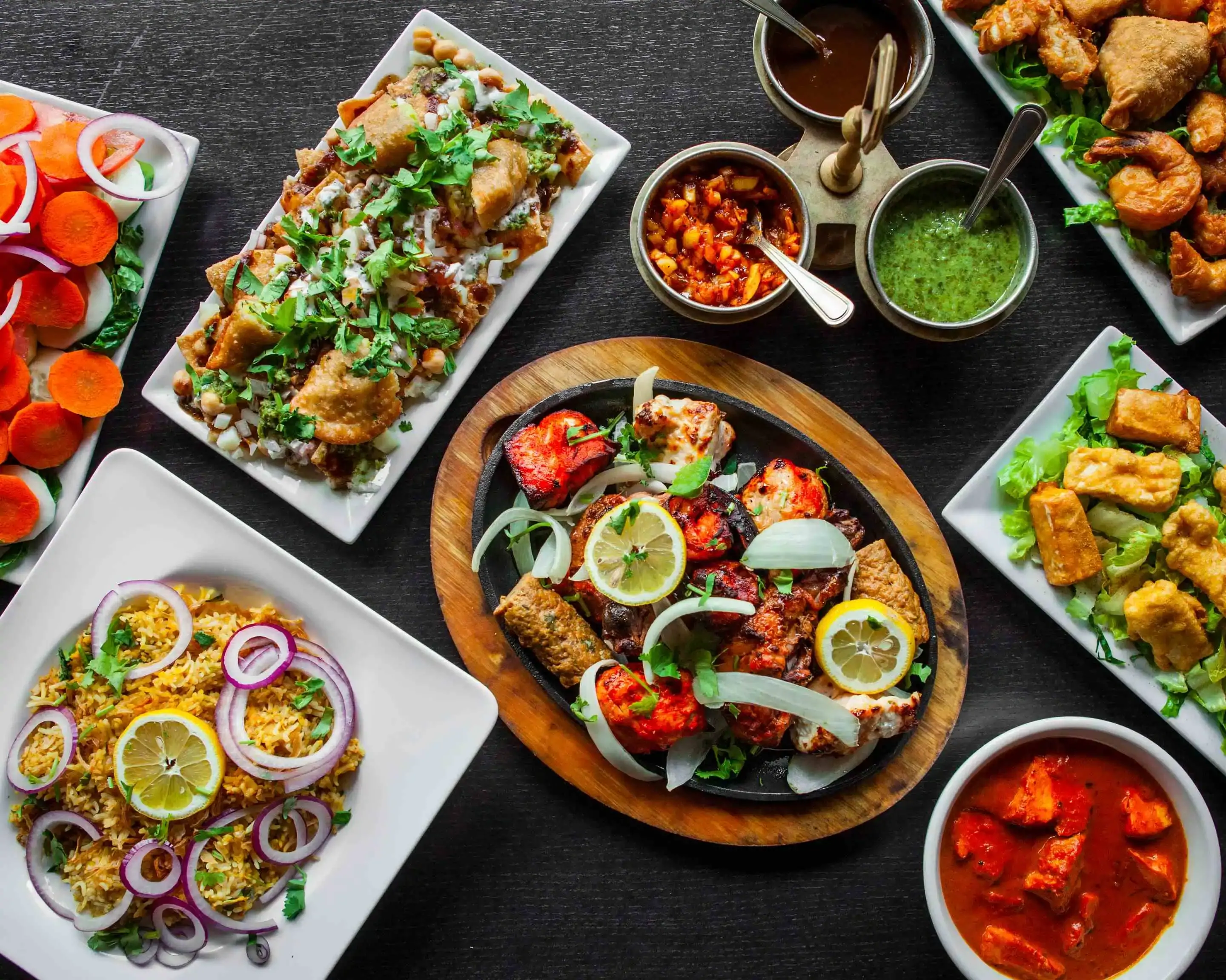 Order Chowrasta Indian Cuisine Delivery【Menu & Prices】| 633 King Street ...