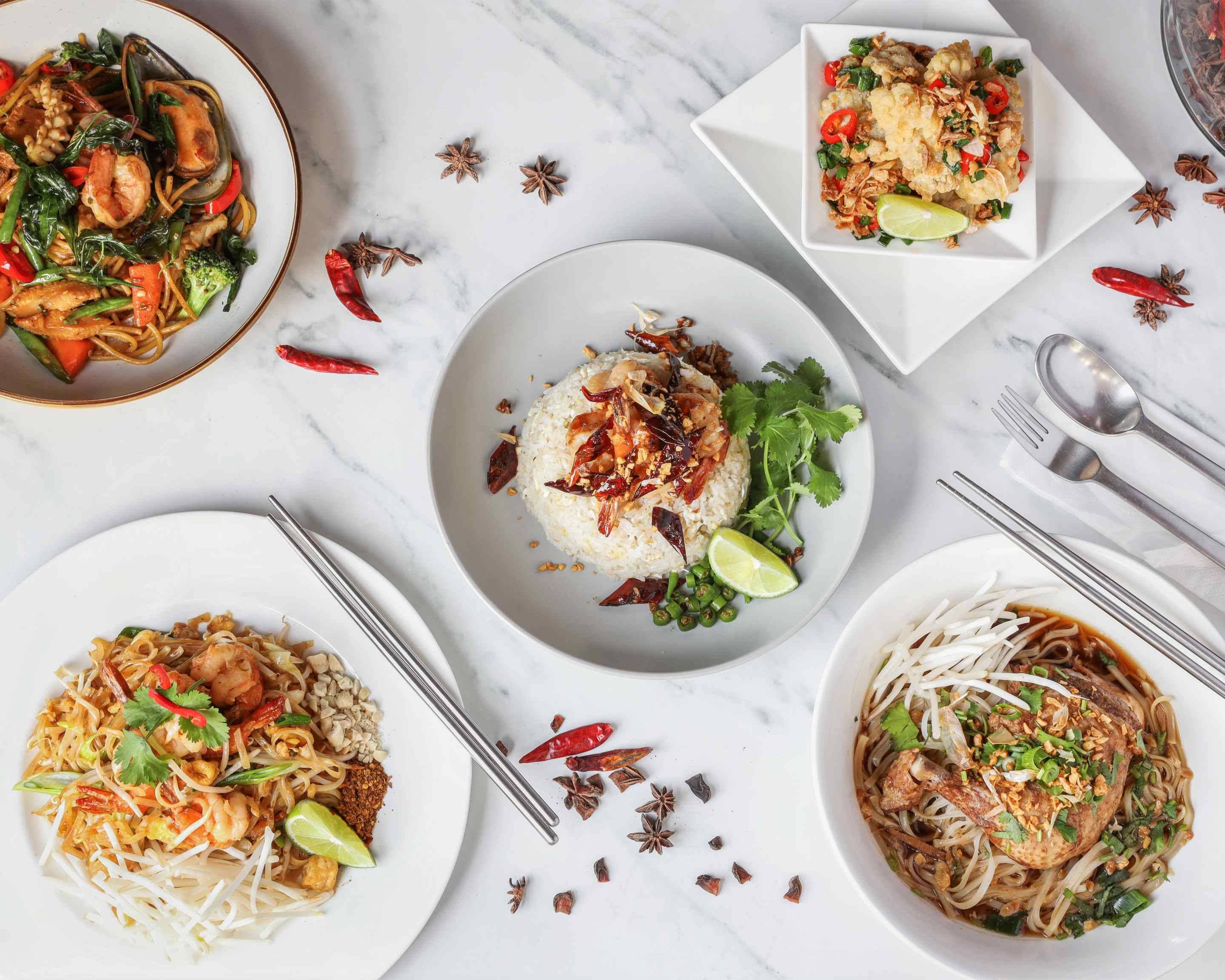 Imm Thai Cafe Menu - Takeaway in London | Delivery Menu & Prices | Uber ...