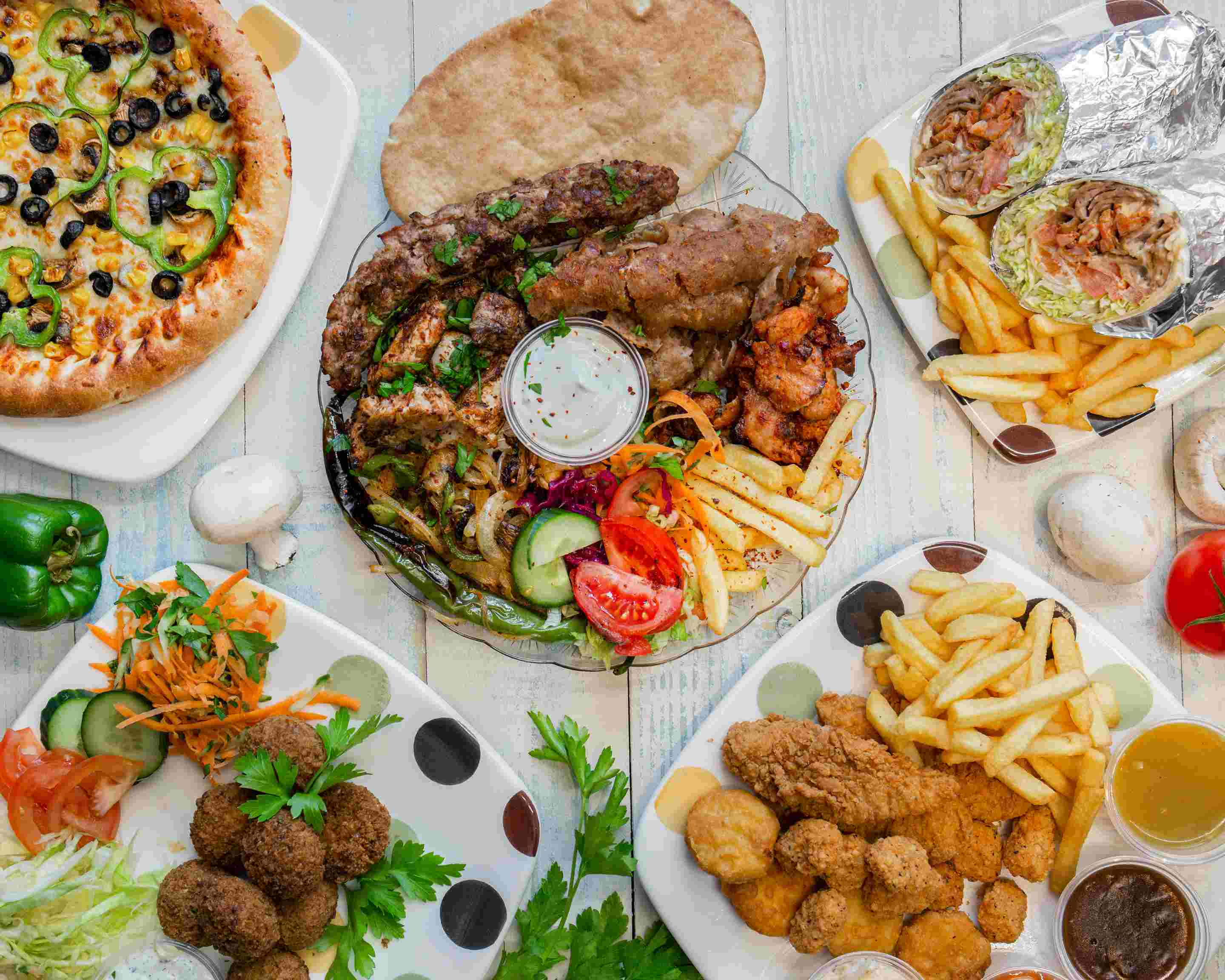 Pizzaria 90 Menu - Takeaway in Lincoln | Delivery Menu & Prices | Uber Eats