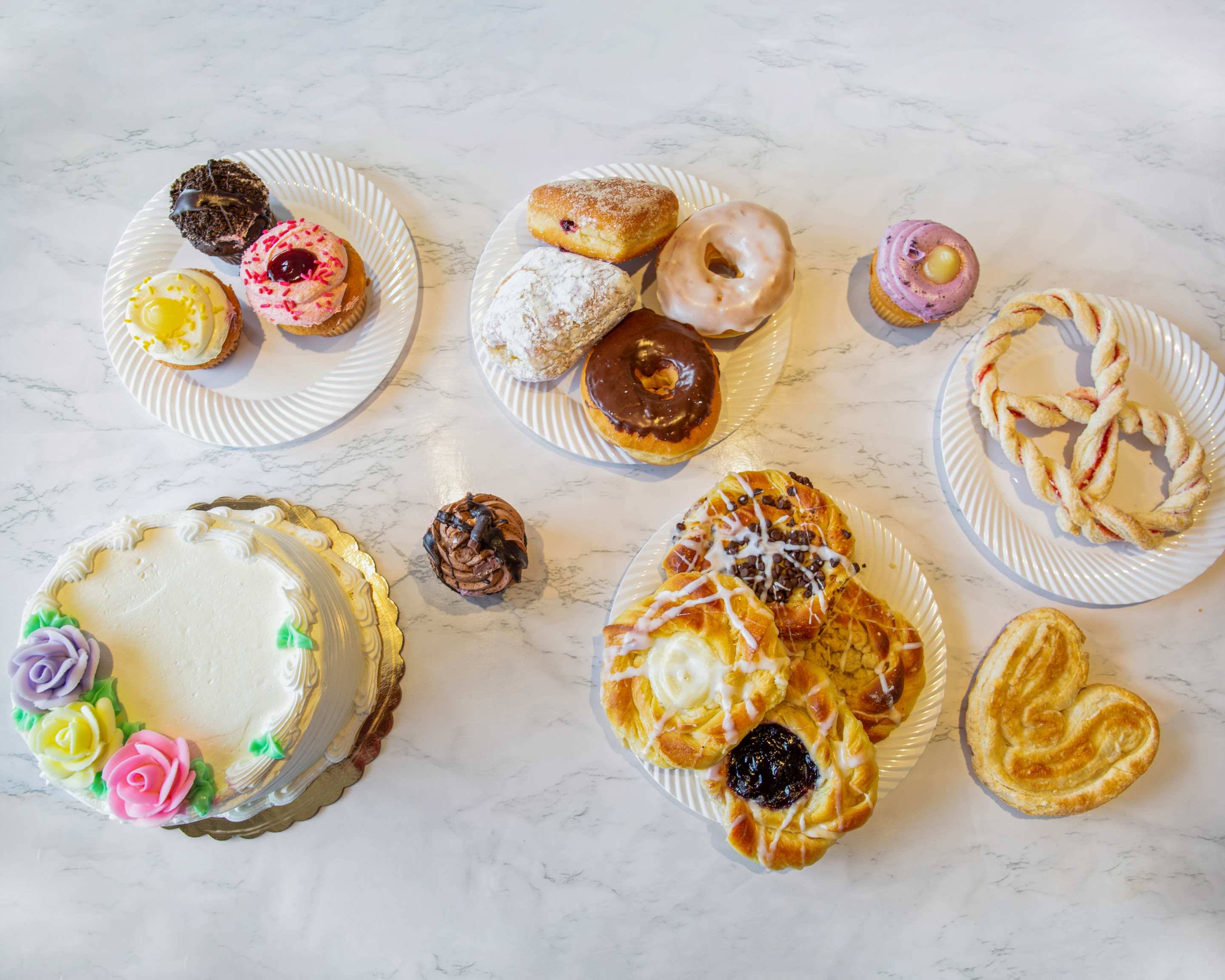 Order Traub's Bakery Menu Delivery【Menu & Prices】| Prospect Park | Uber ...