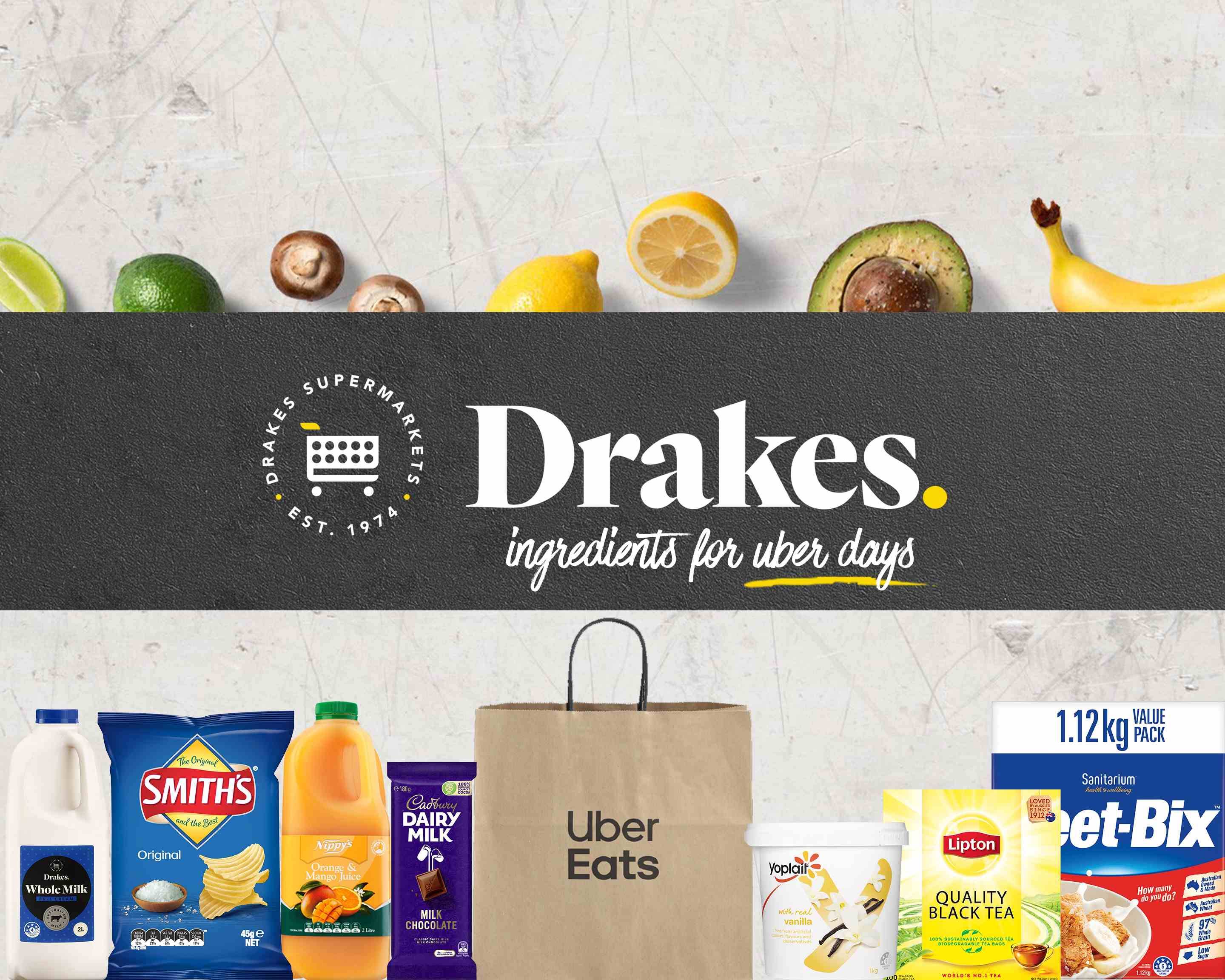 Drakes (Sunnybrook Mini) Takeaway in Adelaide | Delivery Menu & Prices ...