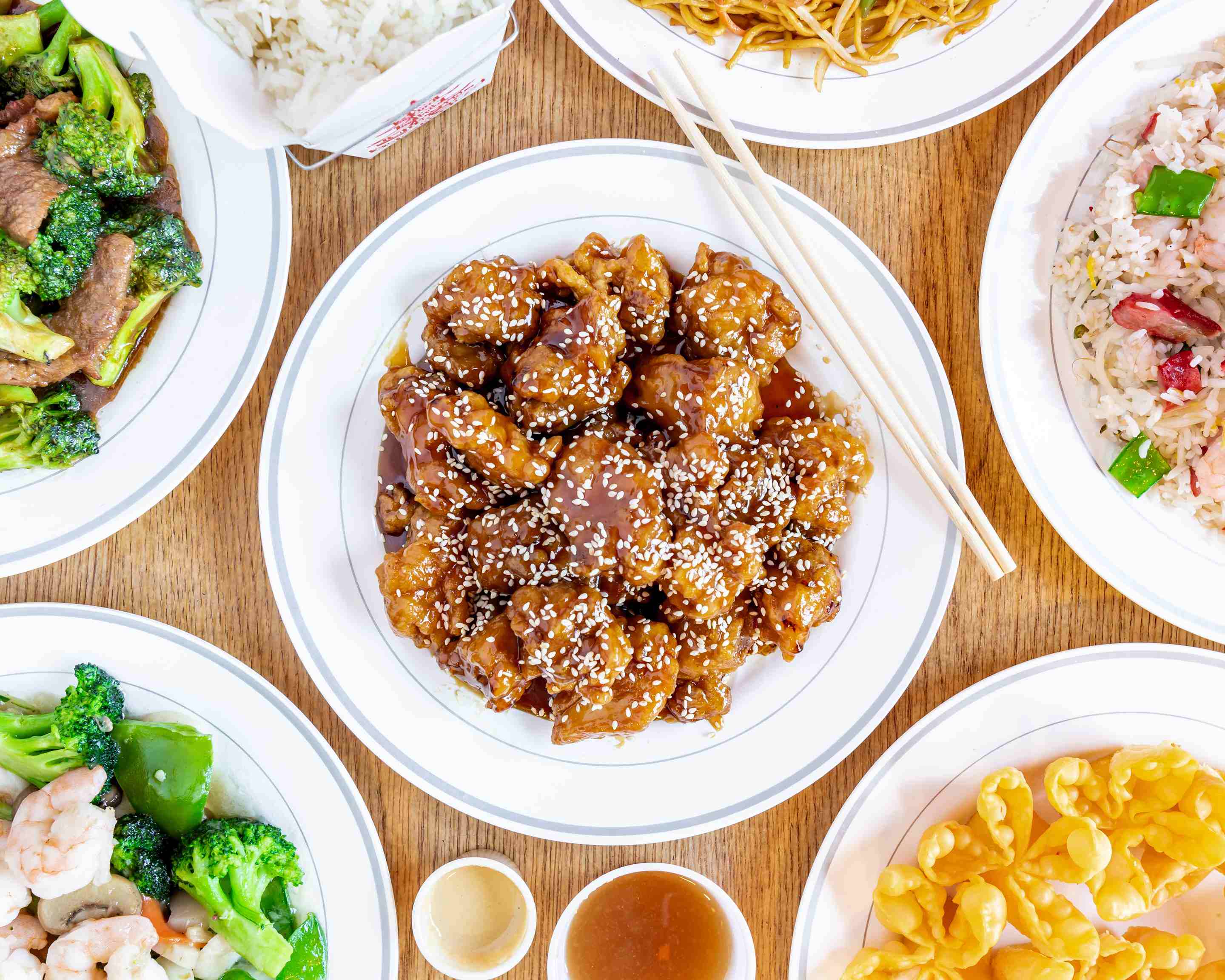 Order Chinese Dragon Menu Delivery【Menu & Prices】| Boston | Uber Eats