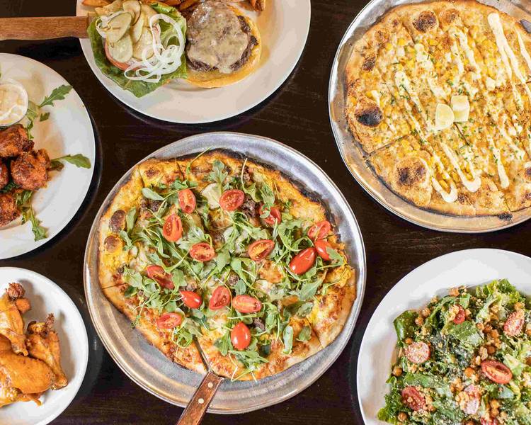 Order Rail Trail Flatbread Company Menu Delivery【Menu & Prices】| Hudson ...