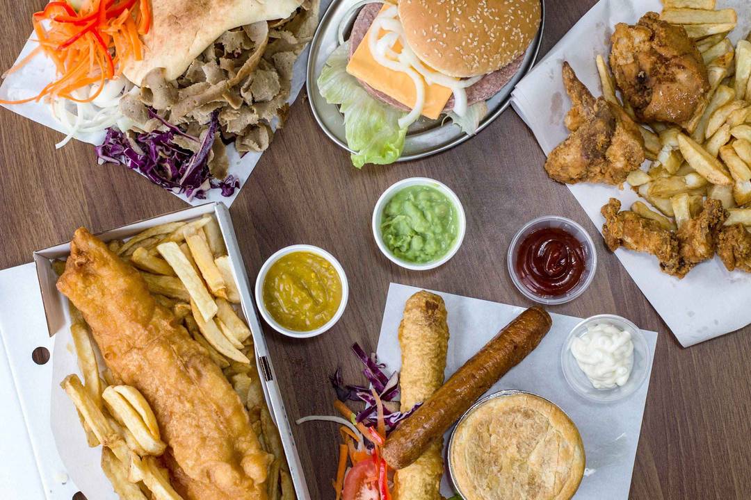 Bullring Chippy Menu - Takeaway in Worcester | Delivery Menu & Prices ...