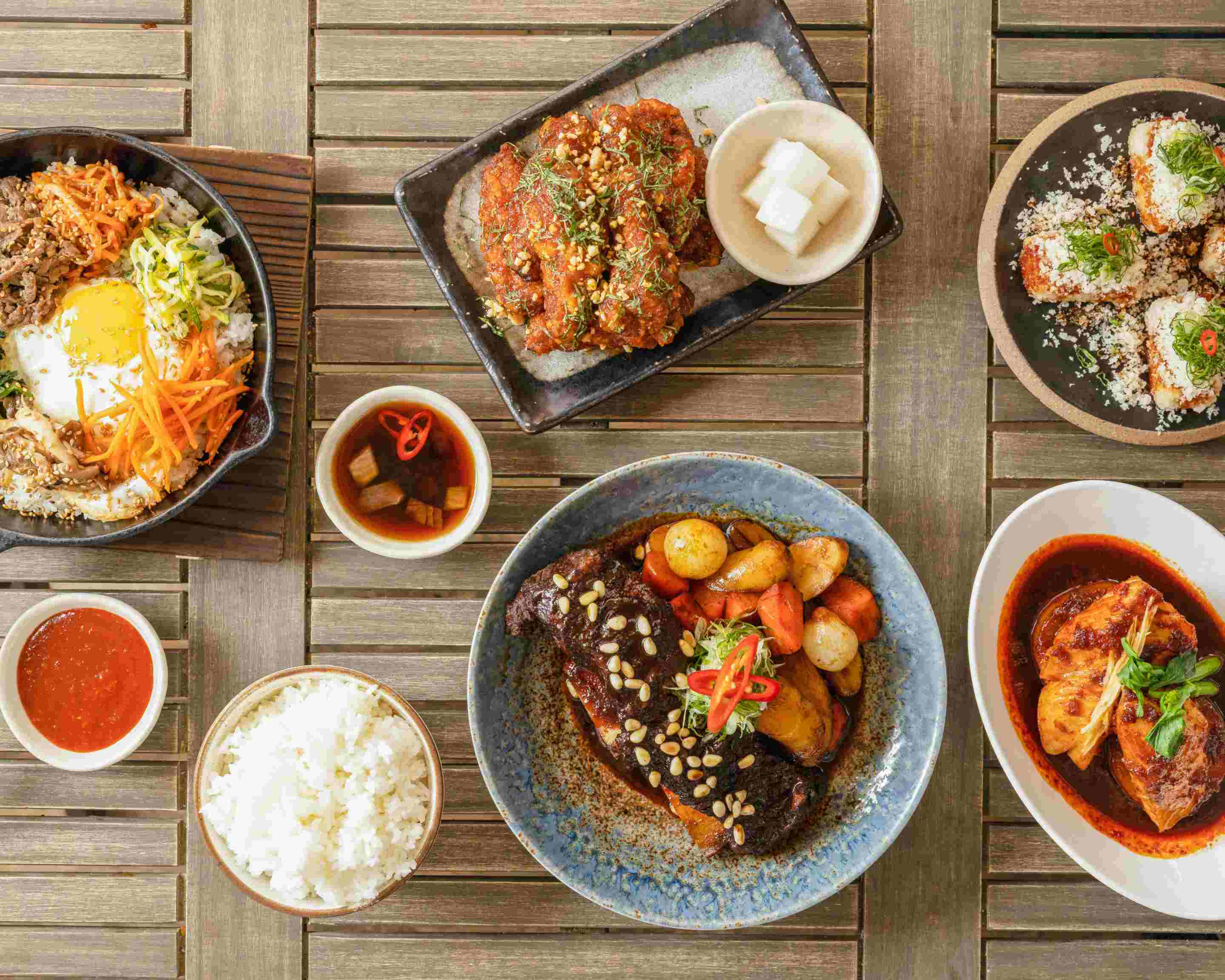 Danji Menu New York • Order Danji Delivery Online • Postmates