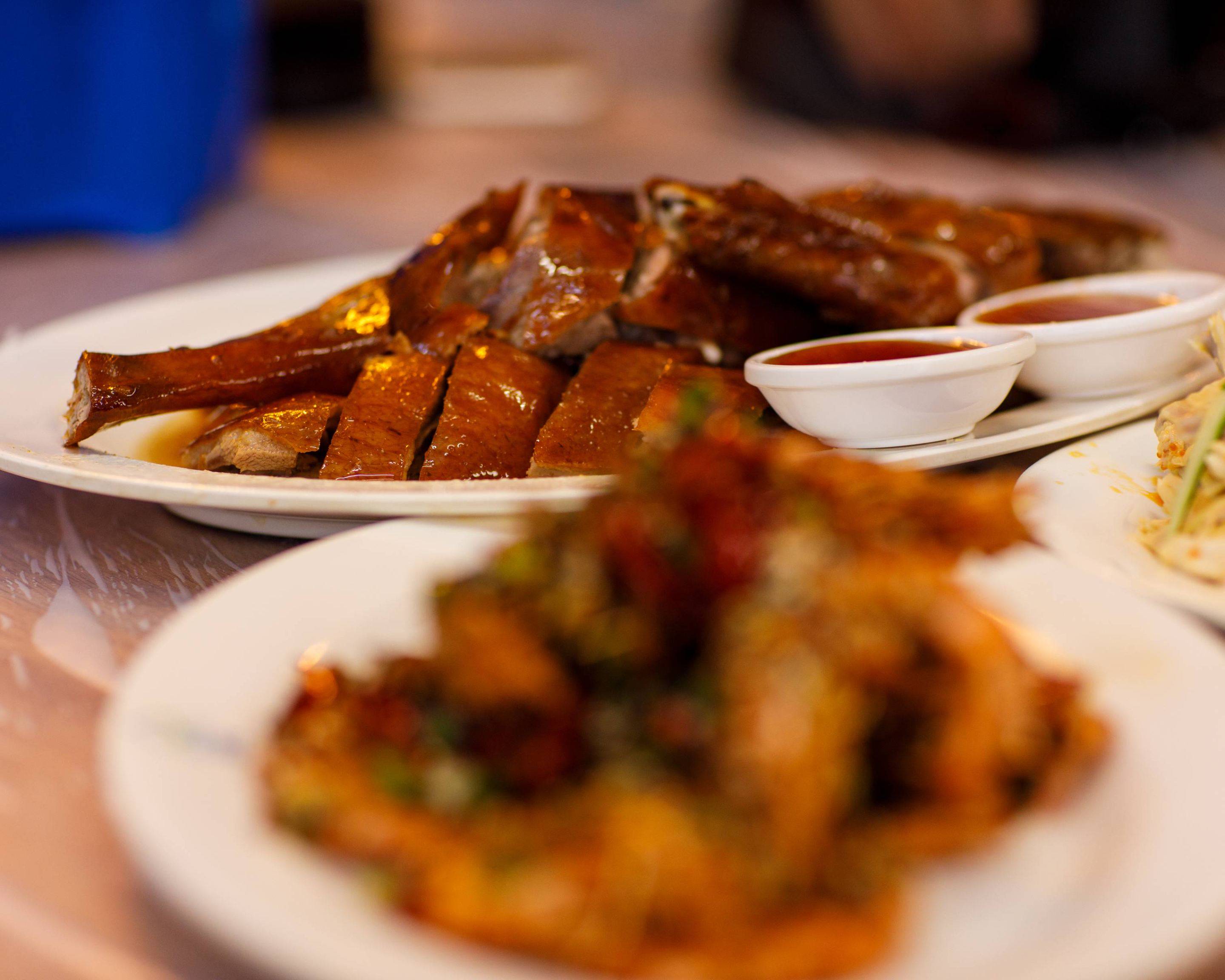 Chom Chom Menu - Takeaway in St Mildreds | Delivery Menu & Prices ...