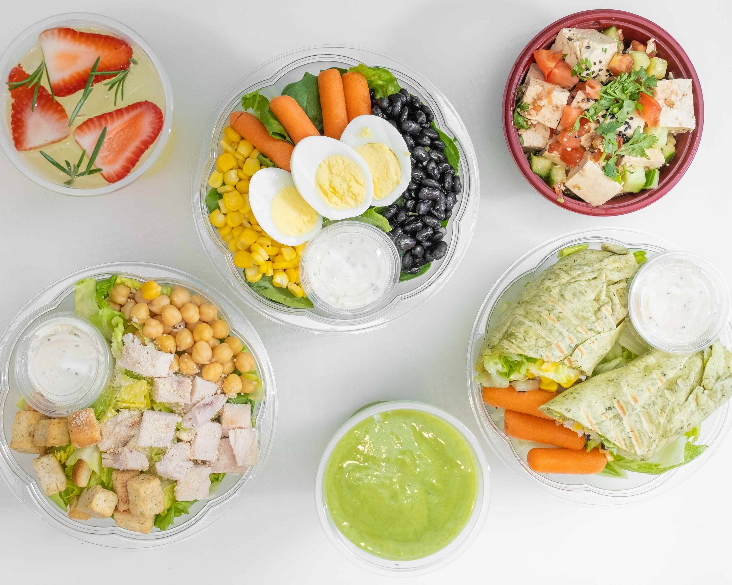 Order Living Foods Delivery【Menu & Prices】| Vancouver | Uber Eats