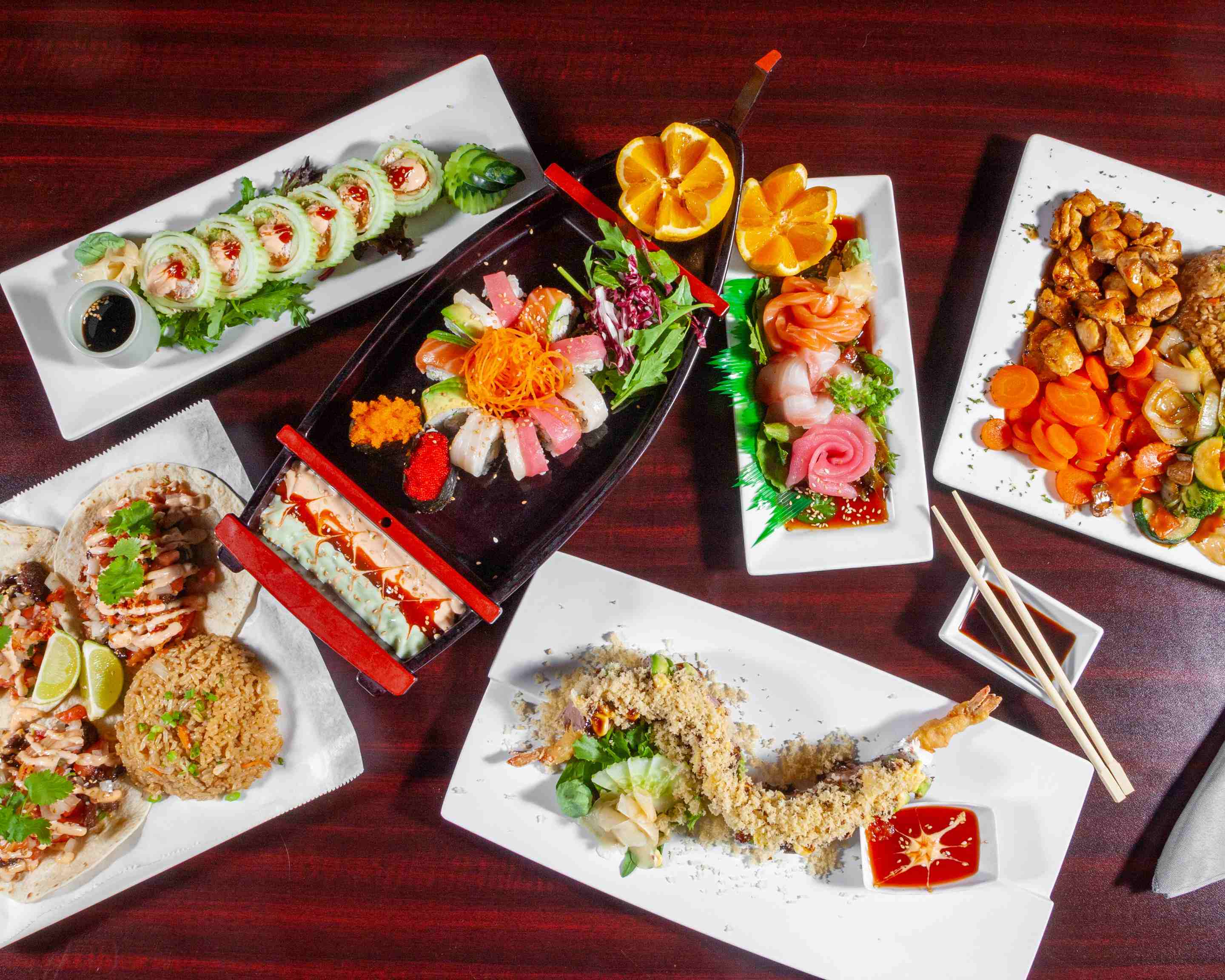 Order Sushi Dojo Delivery Online | Shelby | Menu & Prices | Uber Eats