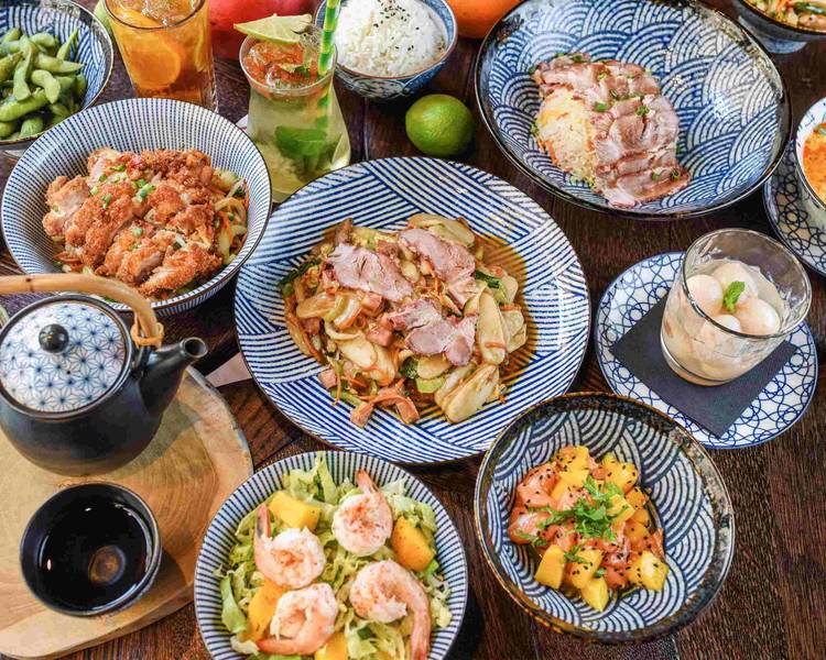 Livraison Mr. Zhang à Paris - Menu et prix | Uber Eats