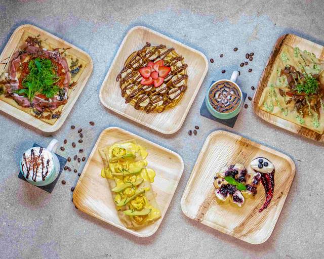 Saffrano Crepes Menu Plantation • Order Saffrano Crepes Delivery Online ...