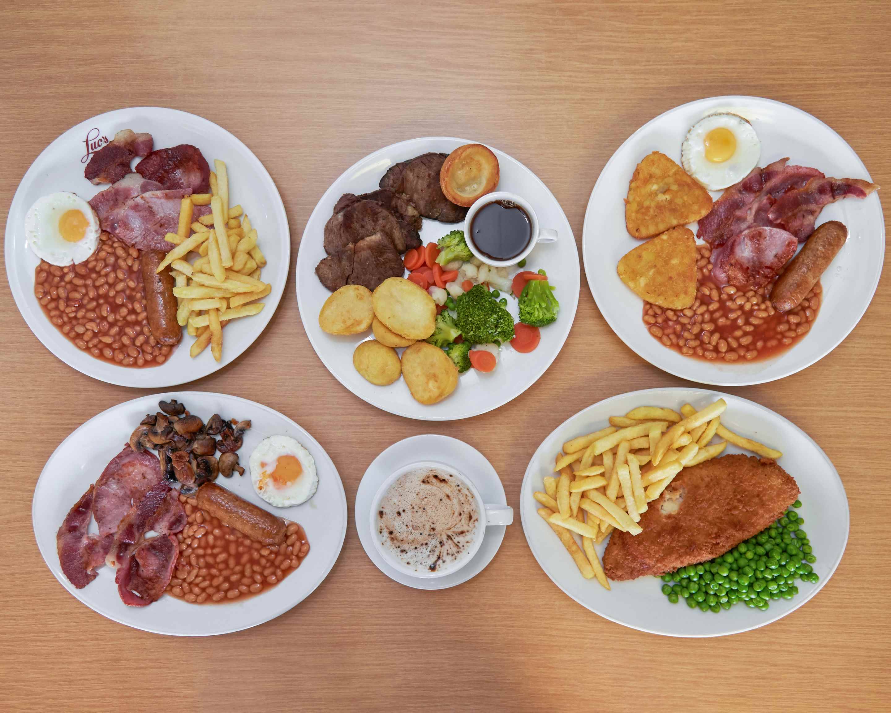 Order Mels Cafe Takeaway in London | Delivery Menu & Prices | Uber Eats