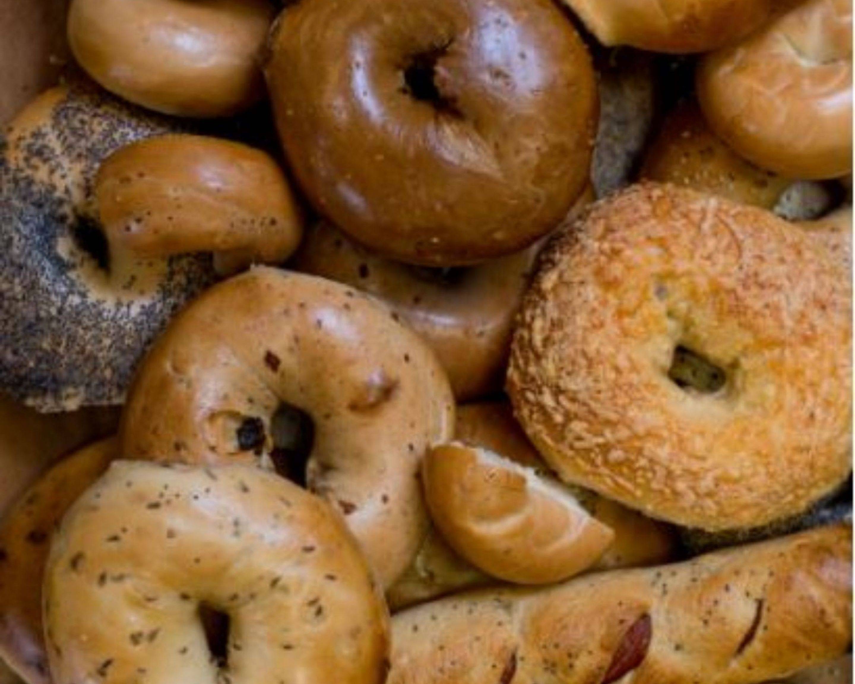House of Bagels Menu San Carlos • Order House of Bagels Delivery Online ...