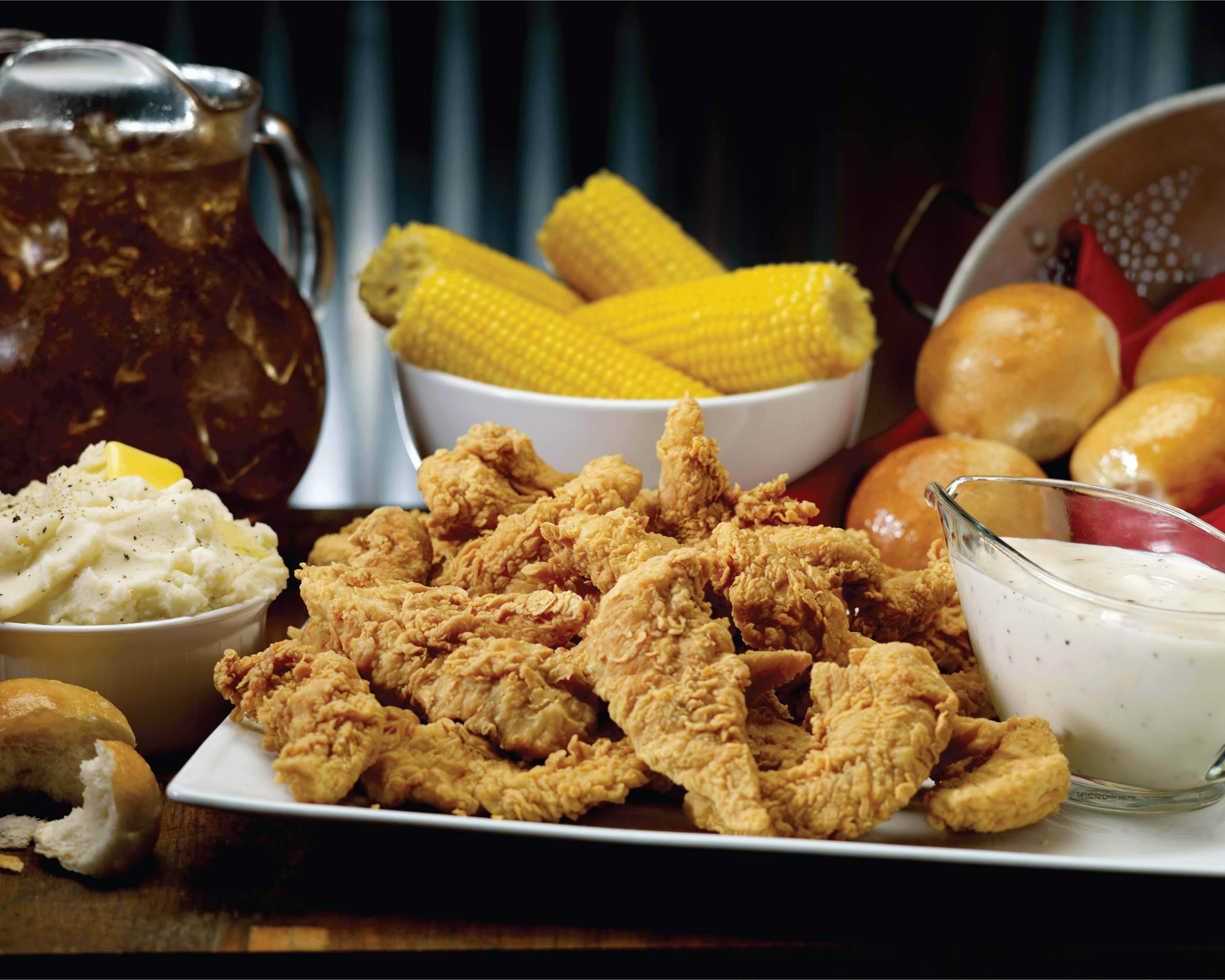 Order Chicken Express (1806 E Main St) Menu Delivery【Menu & Prices ...