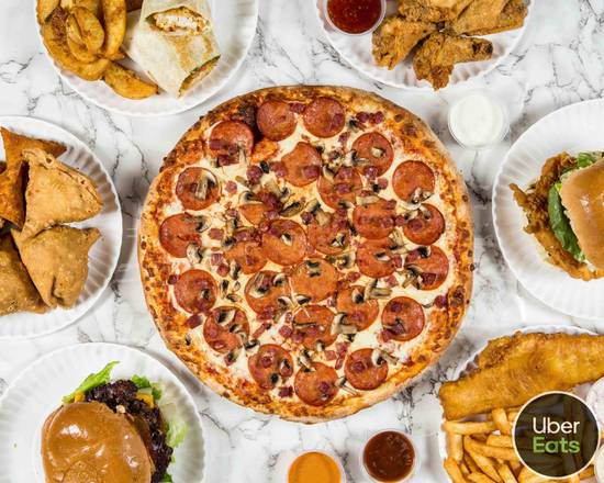 Order Guelph Pizza Wings & Burger Delivery Online | Guelph | Menu ...