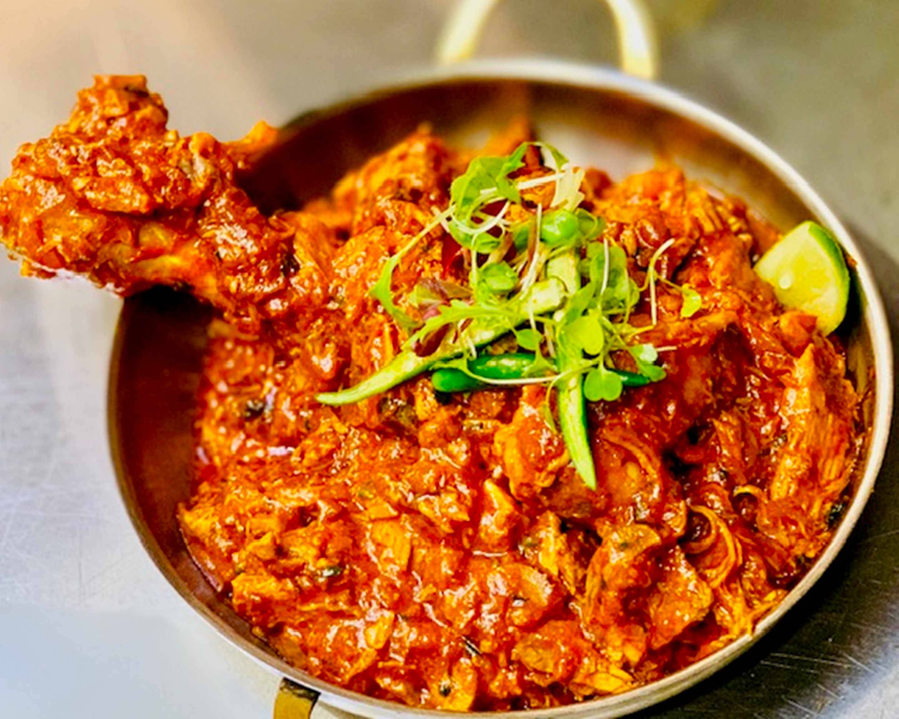 Lucknow Menu - Takeaway in London | Delivery menu & prices | Uber Eats