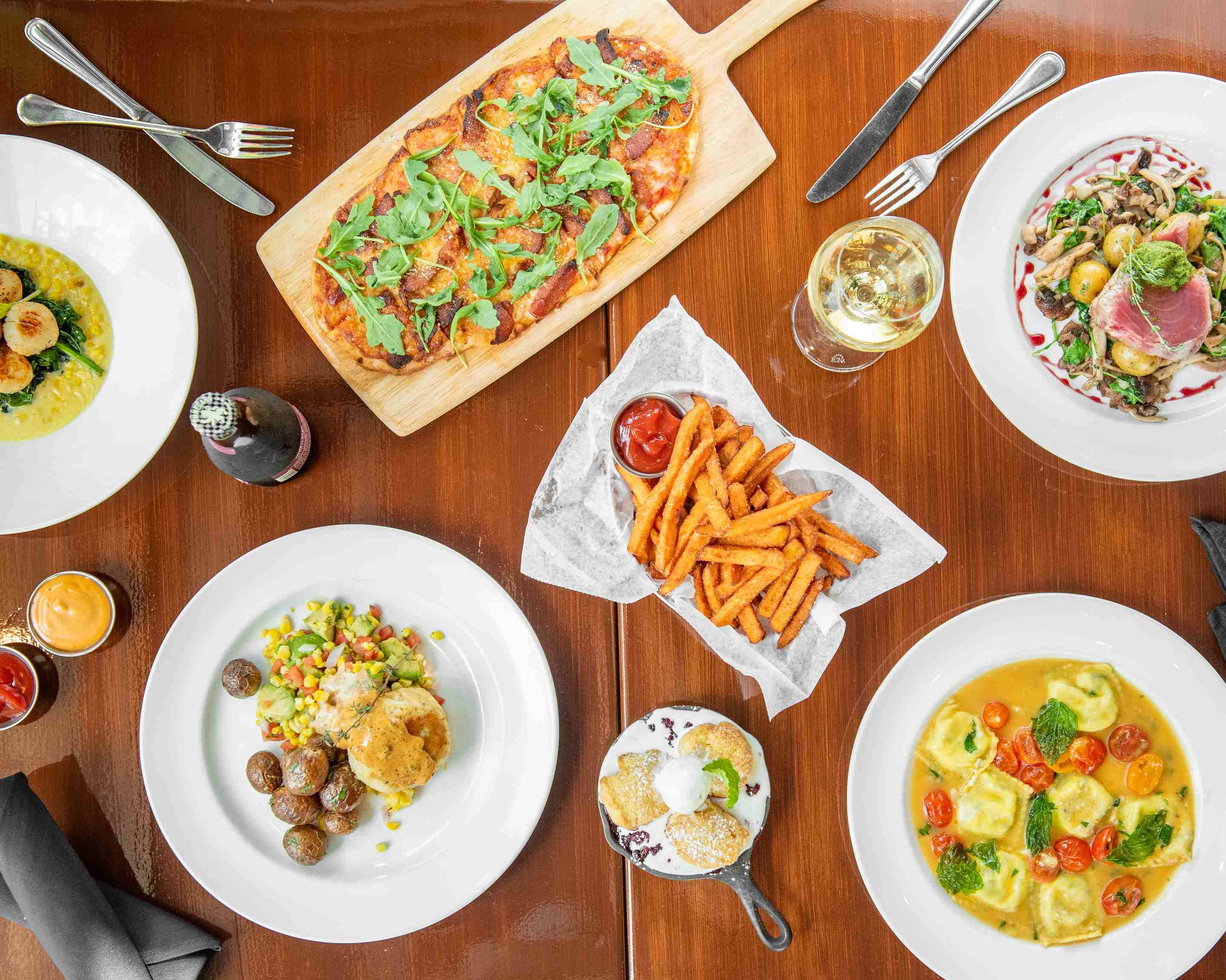 Order Chef Geoff's (New Mexico Ave) Menu Delivery【Menu & Prices ...