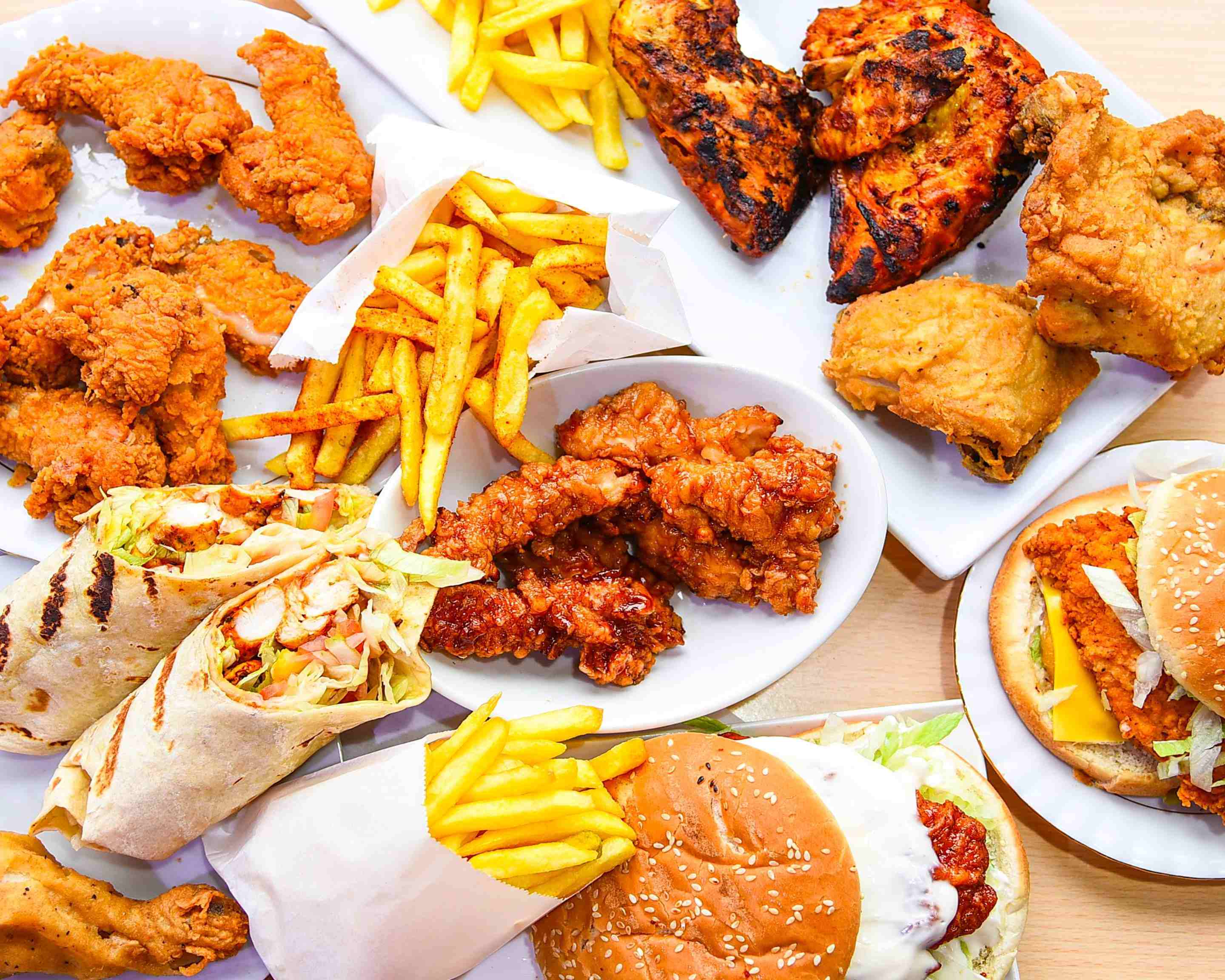 Chicken World Penge Menu - Takeaway in London | Delivery Menu & Prices ...