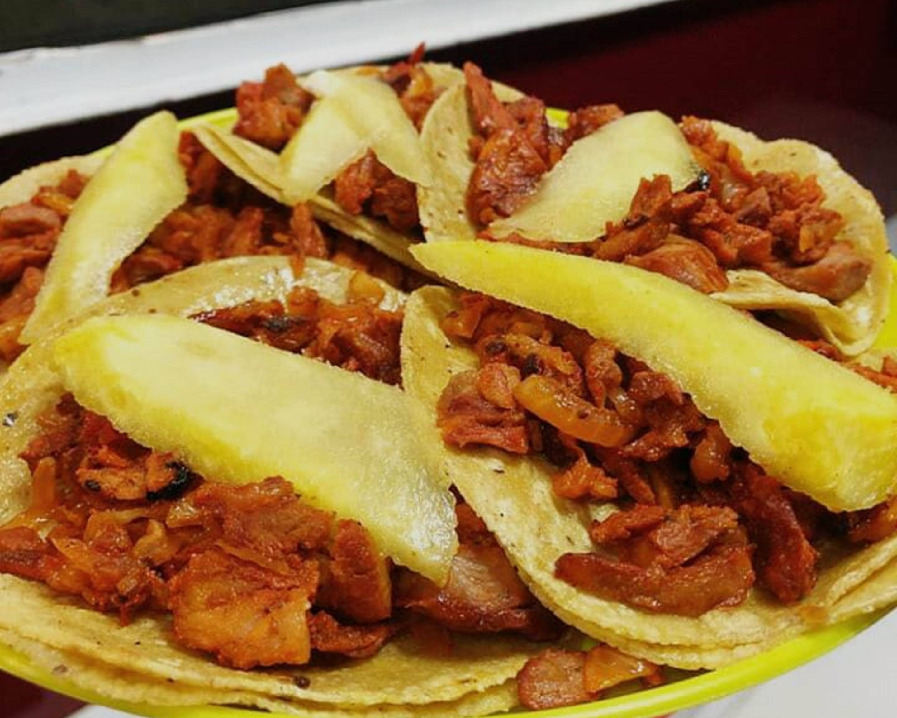 Tacuche Food Truck Menú a Domicilio【Menú y Precios】Ciudad de México ...