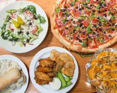 Maxi pizza Menú a Domicilio【Menú y Precios】Naucalpan de Juárez | Uber Eats