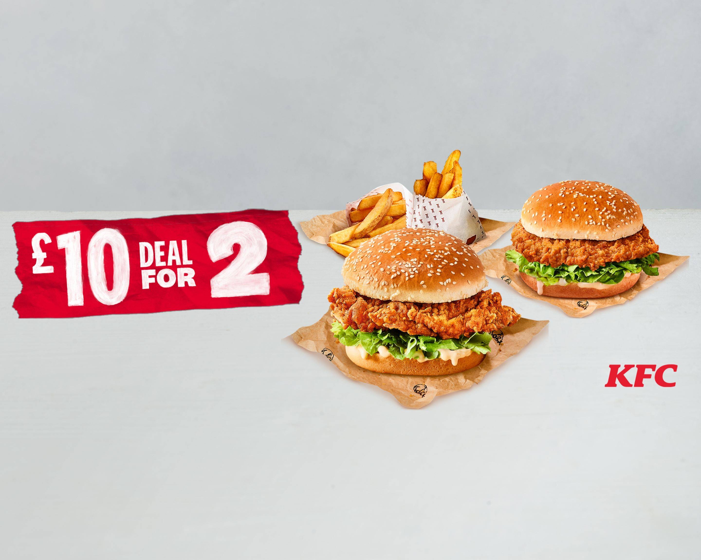 KFC Liverpool - Litherland Takeaway in Bootle | Delivery Menu & Prices ...