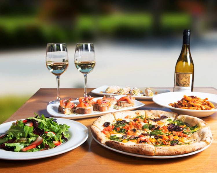 Il Fornaio (Beverly Hills) Menu Beverly Hills • Order Il Fornaio ...