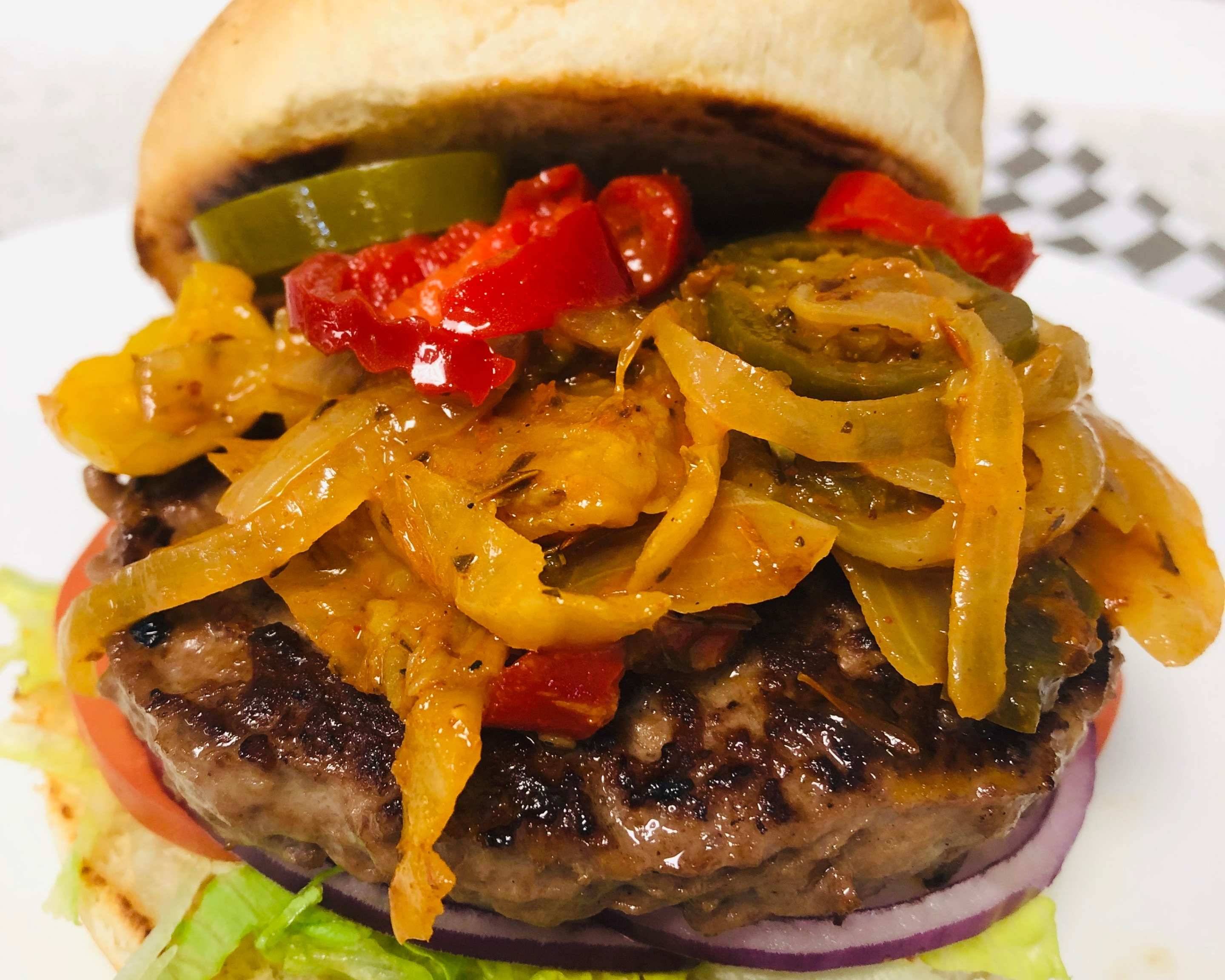 Order Burger St. (Pickering) Restaurant Delivery【Menu & Prices ...