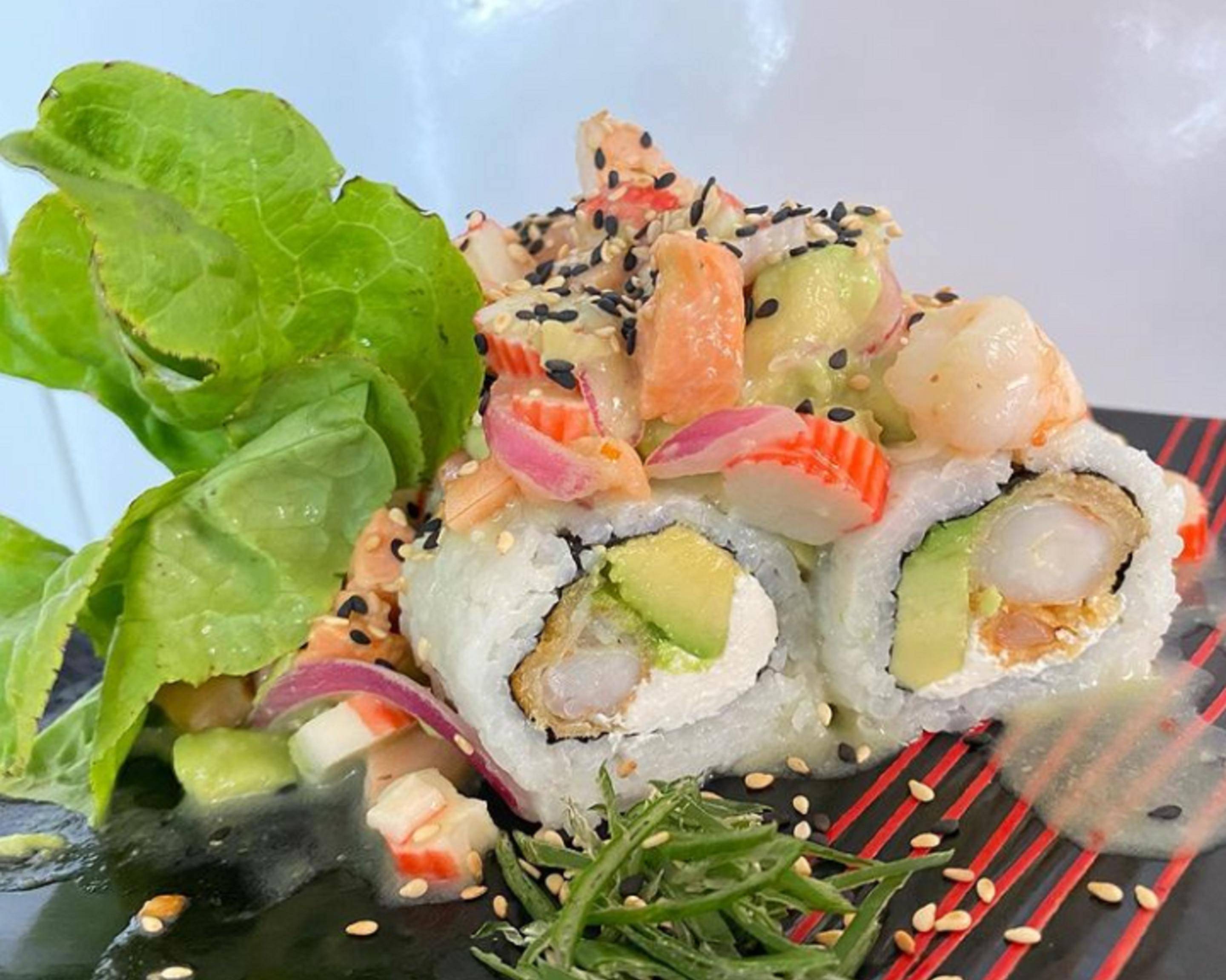 Sushi Arami Maestranza Menú a Domicilio【Menú y Precios】San Bernardo | Uber Eats