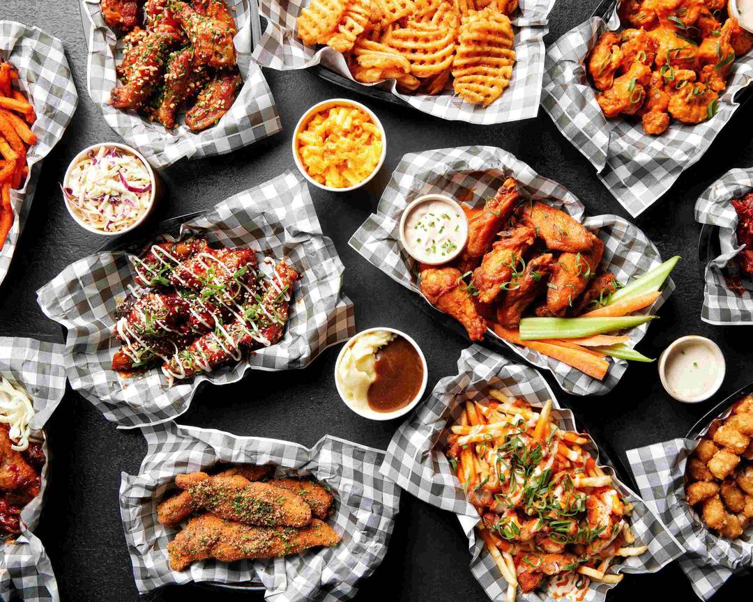 Wingboy (Haymarket) Menu Takeout in Sydney | Delivery Menu & Prices ...