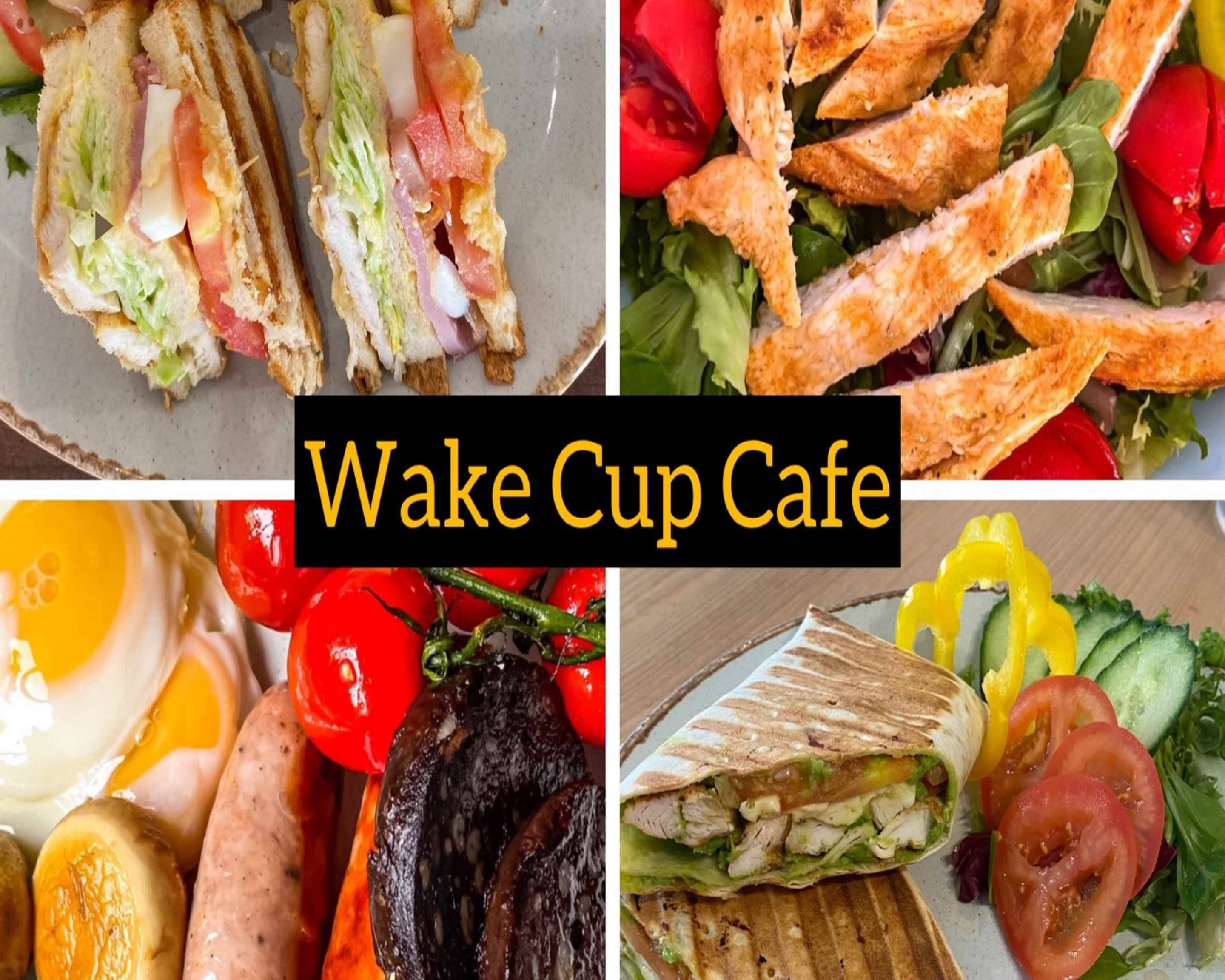 Wake Cup Cafe Menu - Takeaway in Southend-on-Sea | Delivery Menu & Prices | Uber Eats